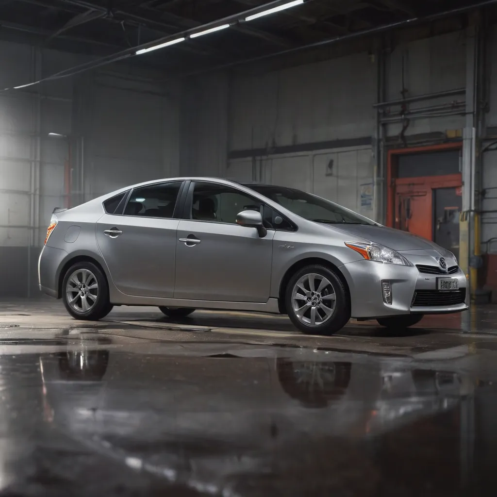 Explore the Trim Levels of the 2010 Toyota Prius