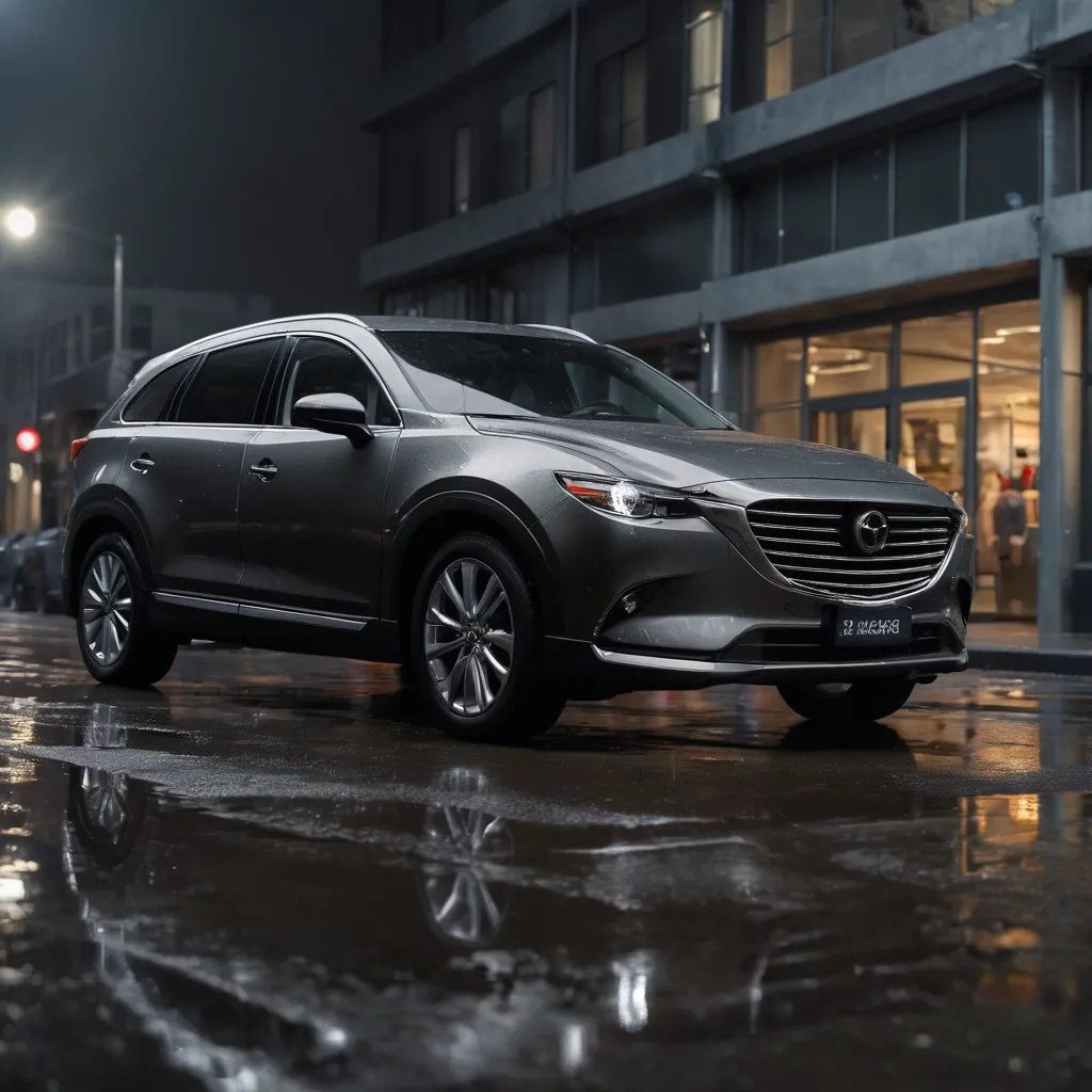 2015 Mazda CX-9 Grand Touring: In-Depth Review and Insights