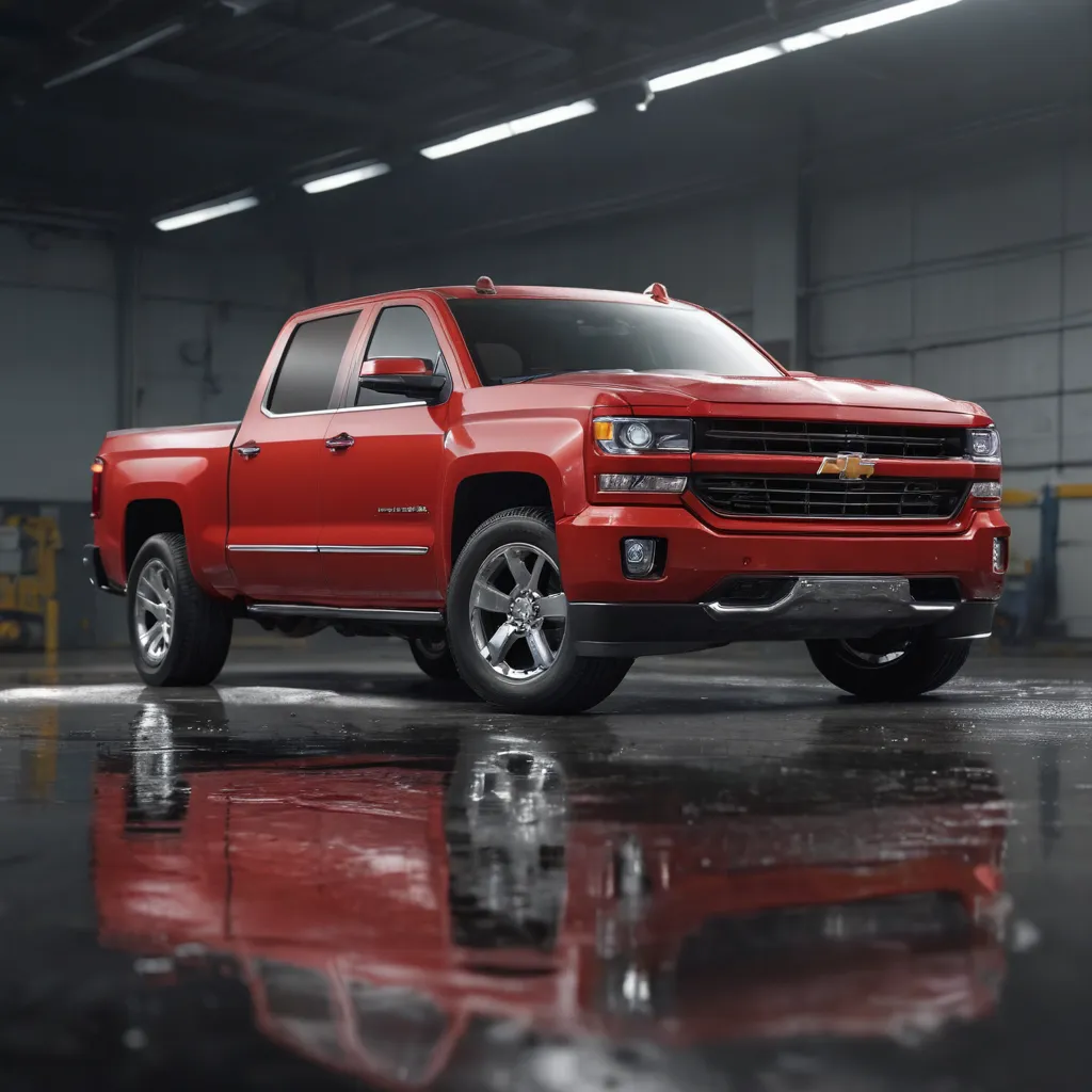 2015 Silverado 1500 LTZ Specifications: Detailed Insights