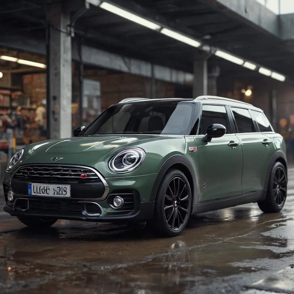 2016 Mini Cooper Clubman Review: Design, Specs, and Performance