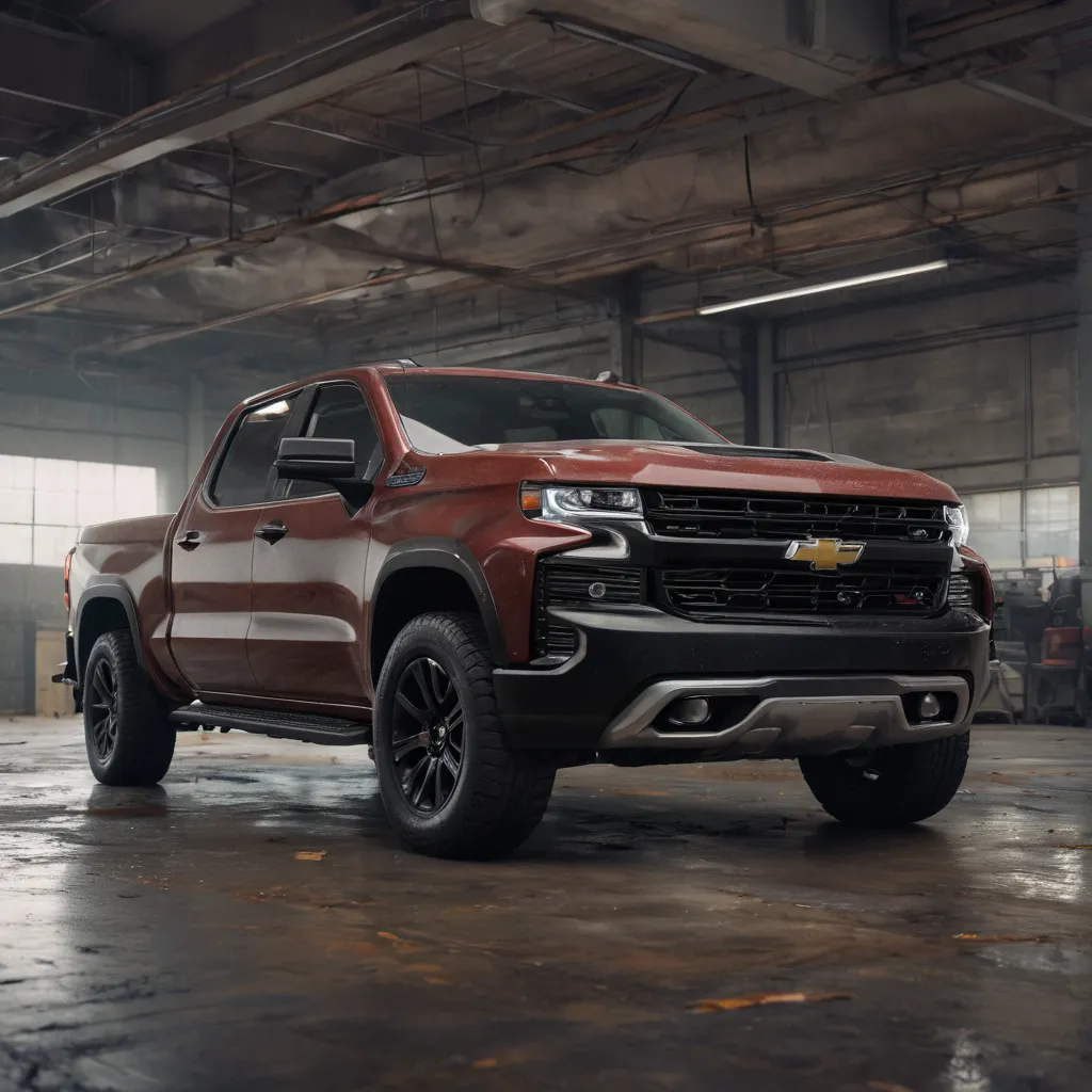 2019 Chevrolet Silverado K1500 LT Trail Boss Review