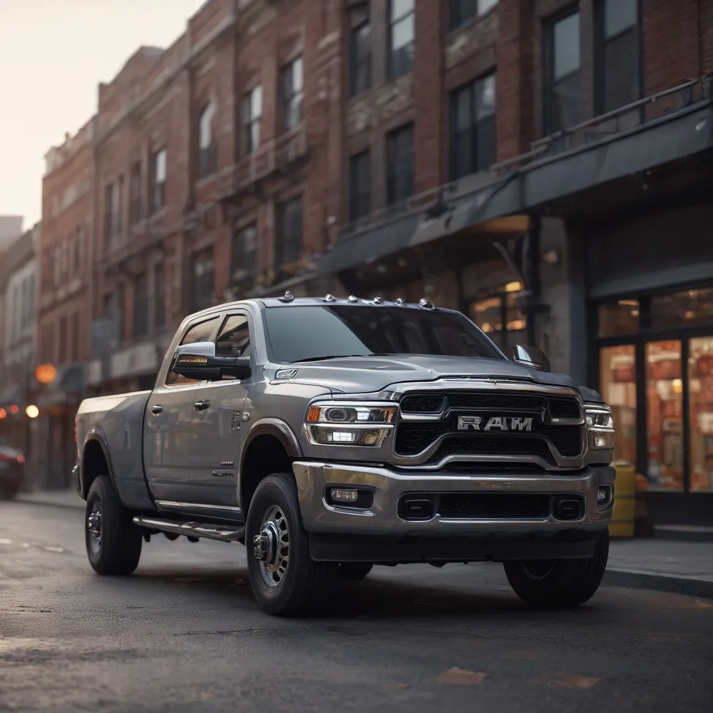 Comprehensive 2020 Ram 3500 Cummins Specs Review