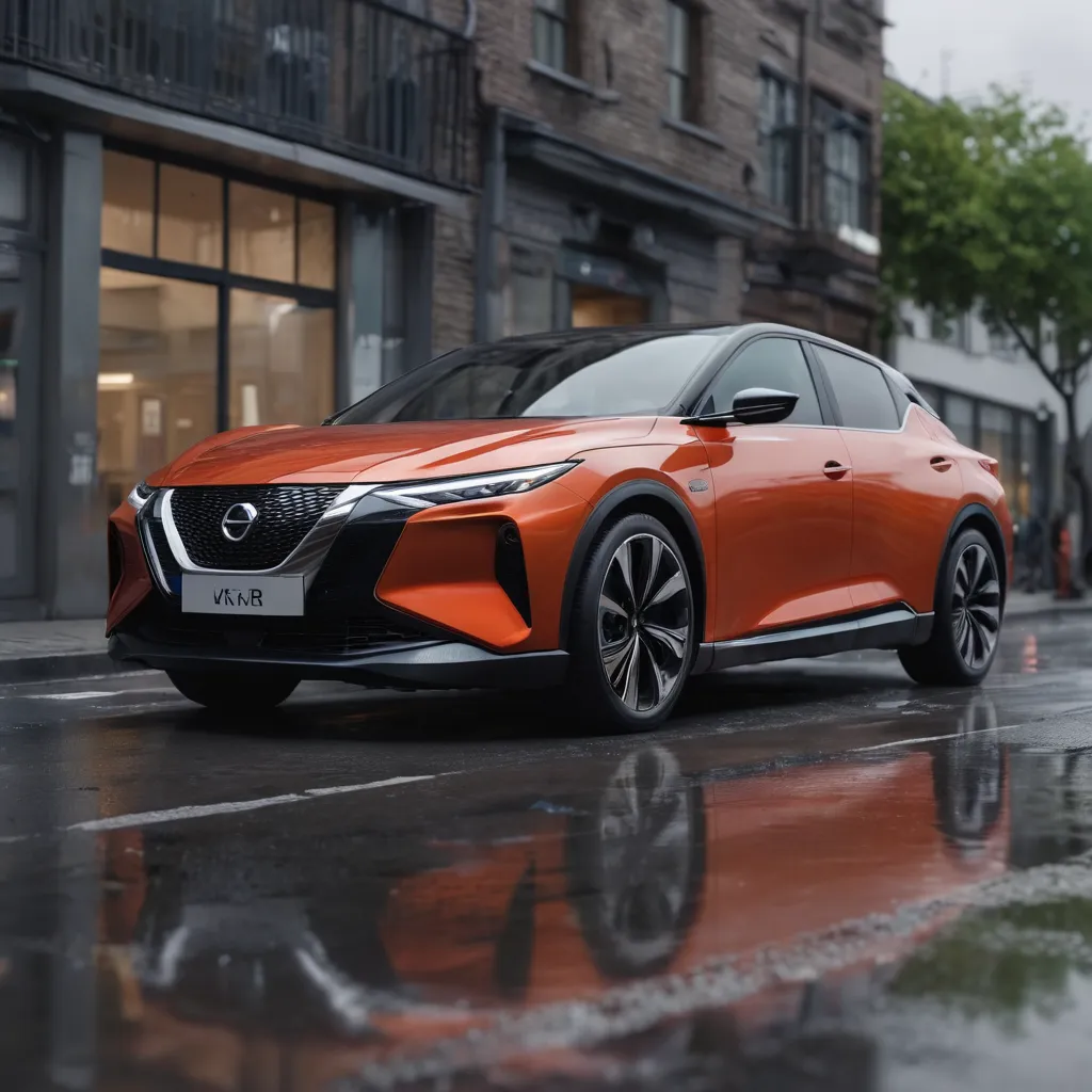 2022 Nissan Ariya EV Review: Features, Specs & Insights