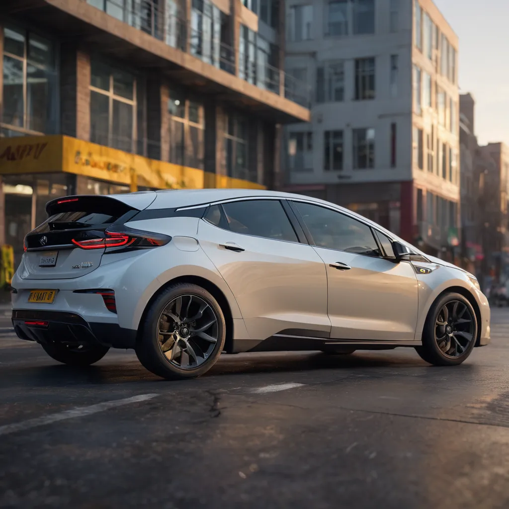 A Detailed Review of the 2021 Volt Electric Car