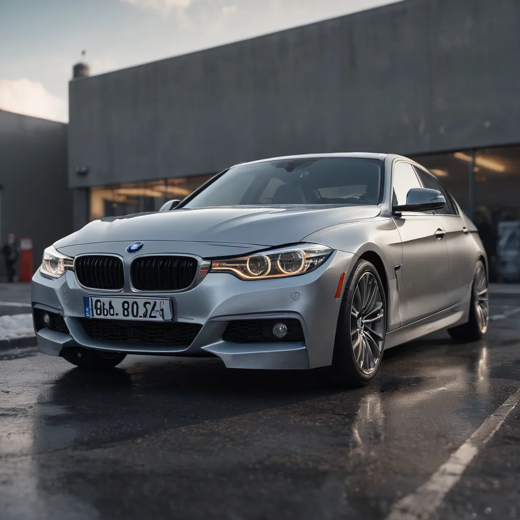 2014 BMW 328i xDrive: A Detailed Review