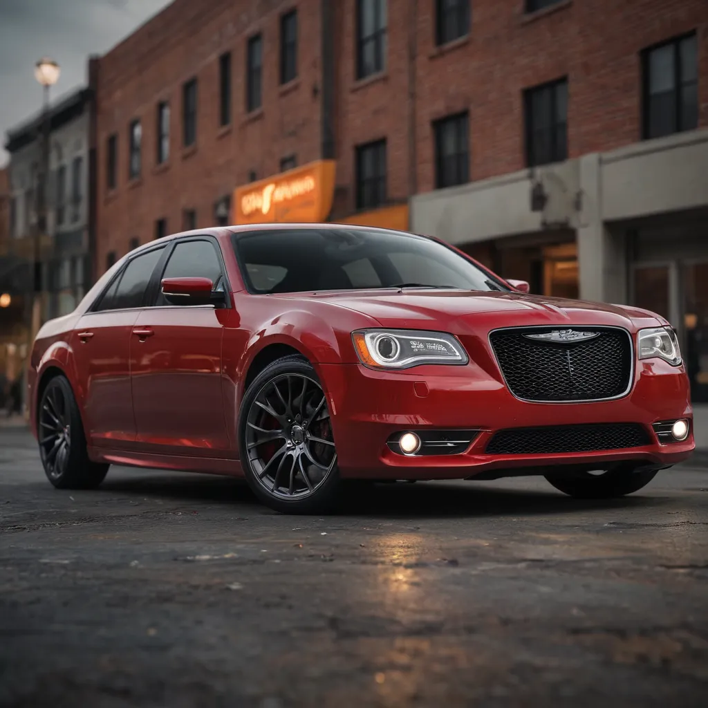 a-comprehensive-examination-of-the-2014-chrysler-300-srt-premium ...