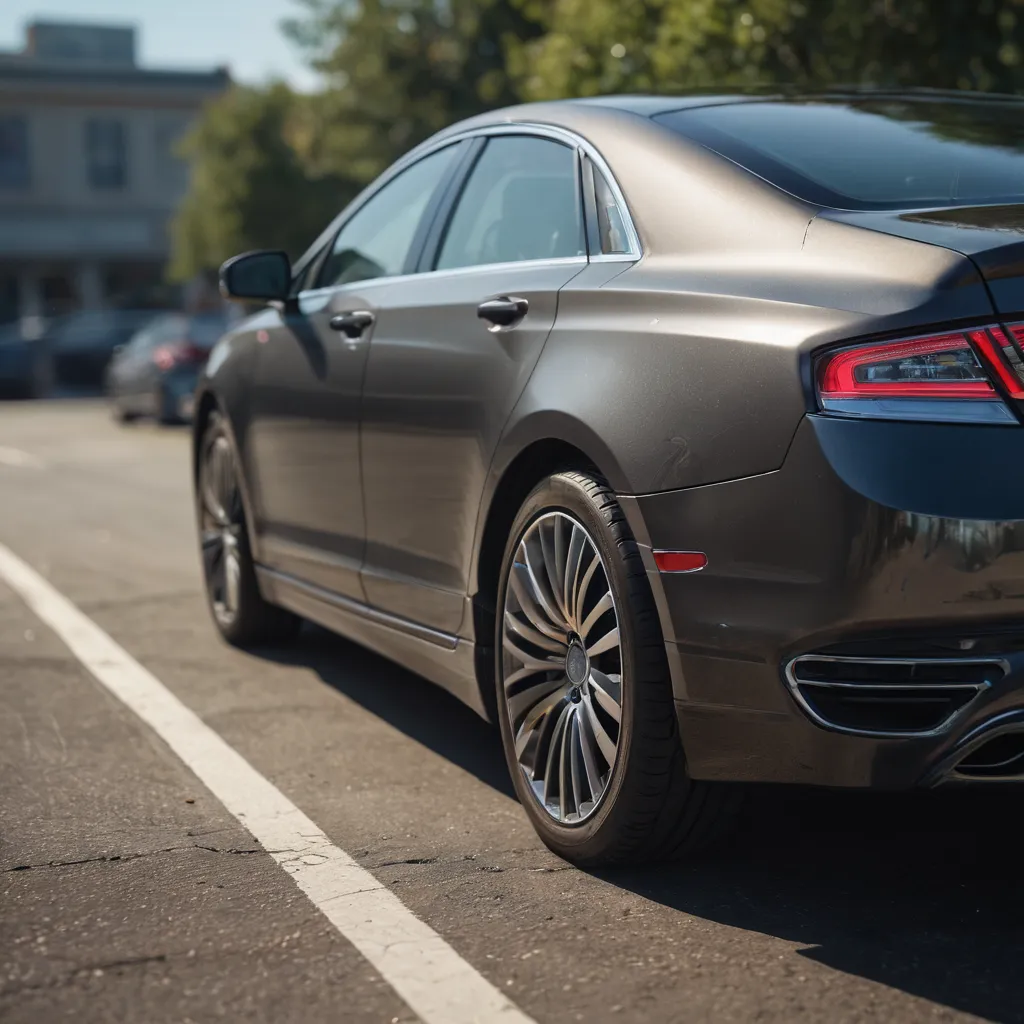 a-comprehensive-examination-of-the-2014-lincoln-mkz-fully-loaded ...