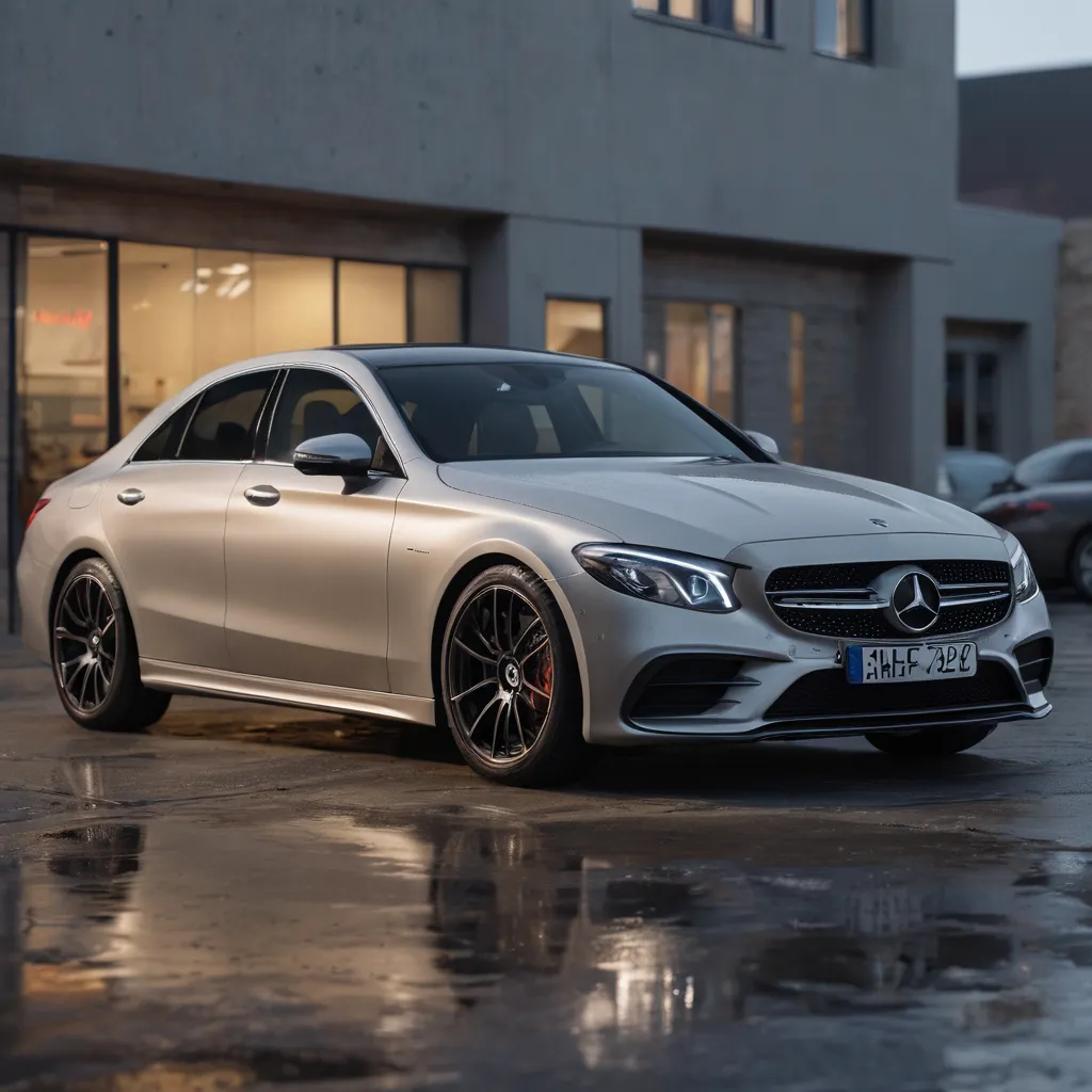 In-Depth Review of the 2019 Mercedes C300 Sport