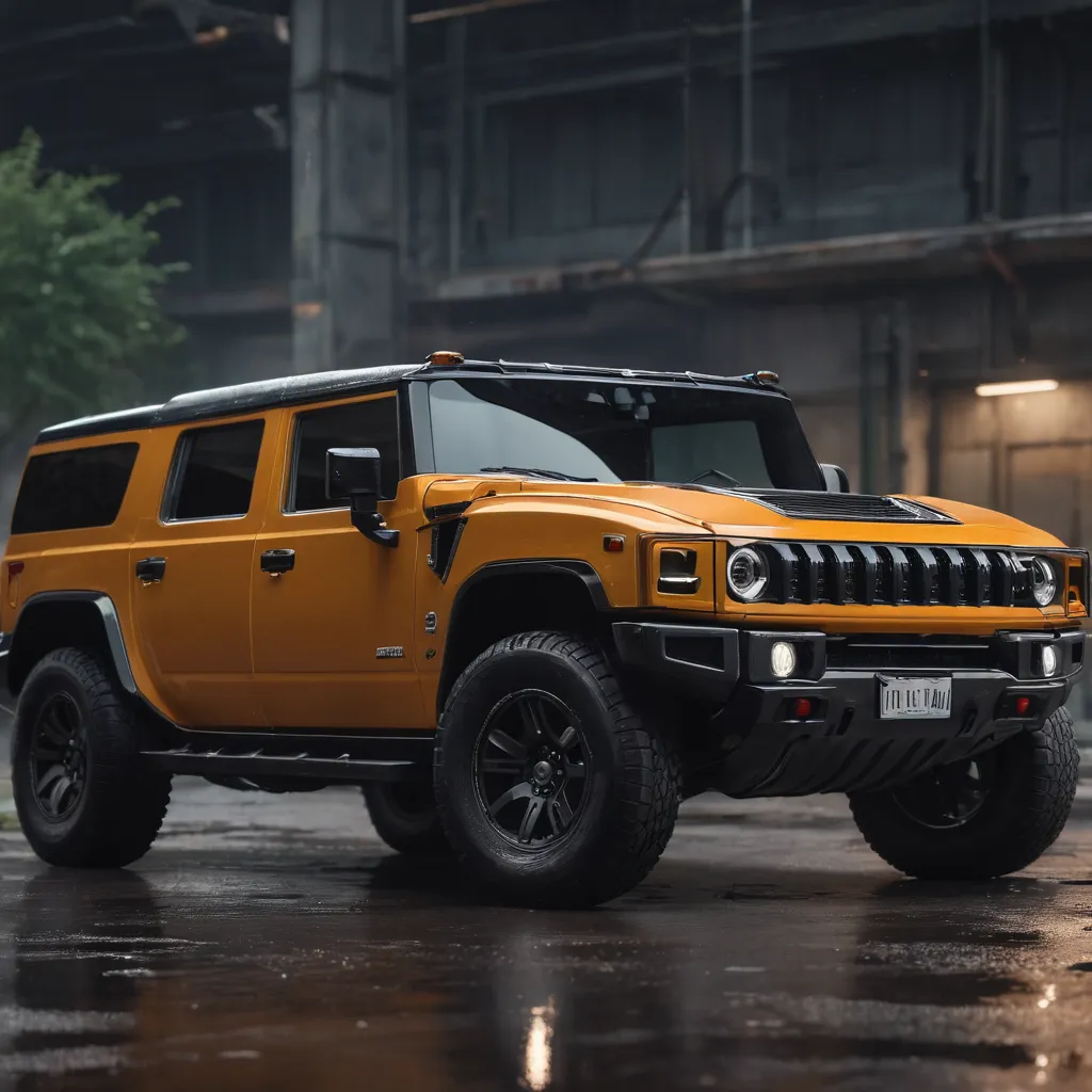 Exploring the 2024 Electric Hummer: Features and Impact