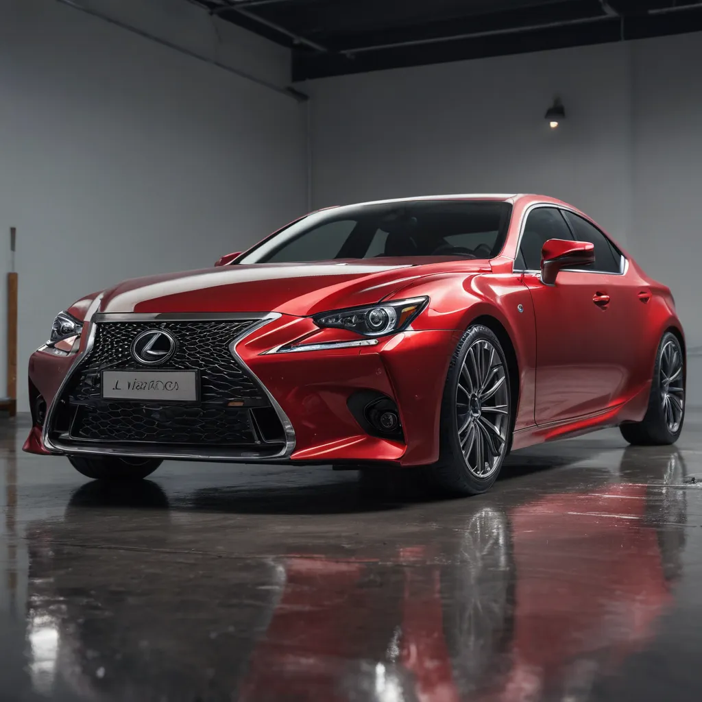 A Comprehensive Look at the Lexus 460: Performance & Trends