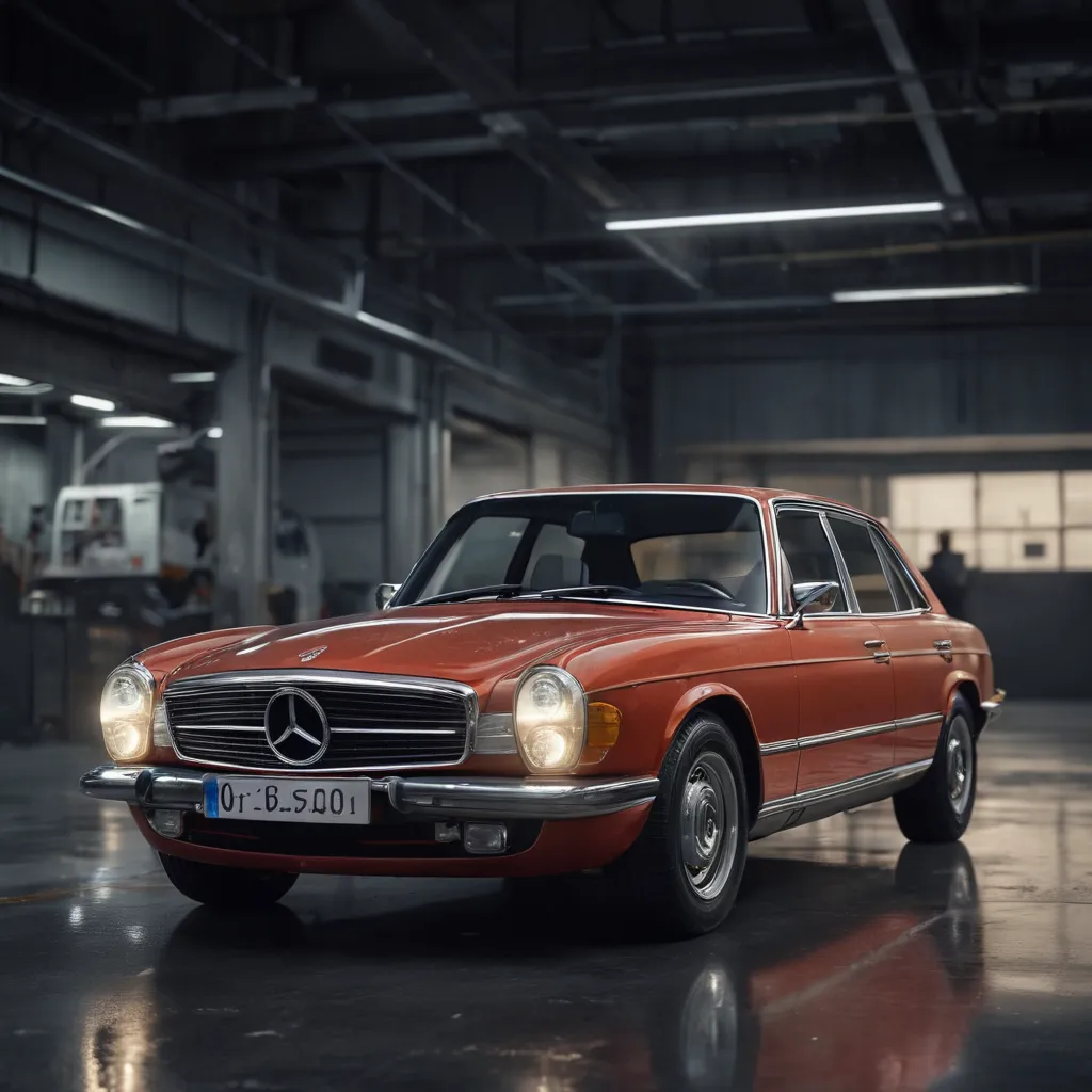 Exploring the Luxury and Versatility of the Mercedes-Benz R500