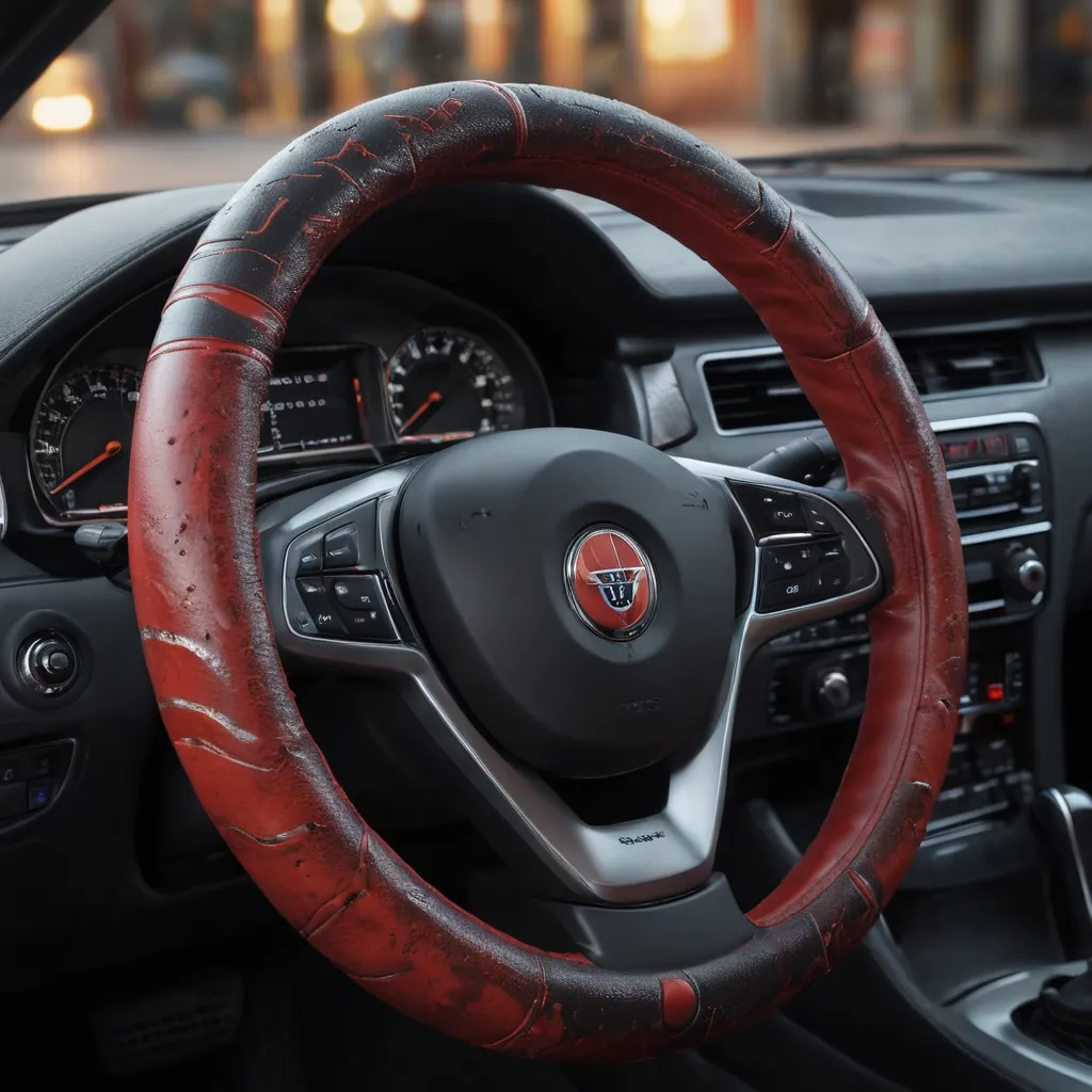 Ultimate Guide to Auto Parts Steering Wheel Covers