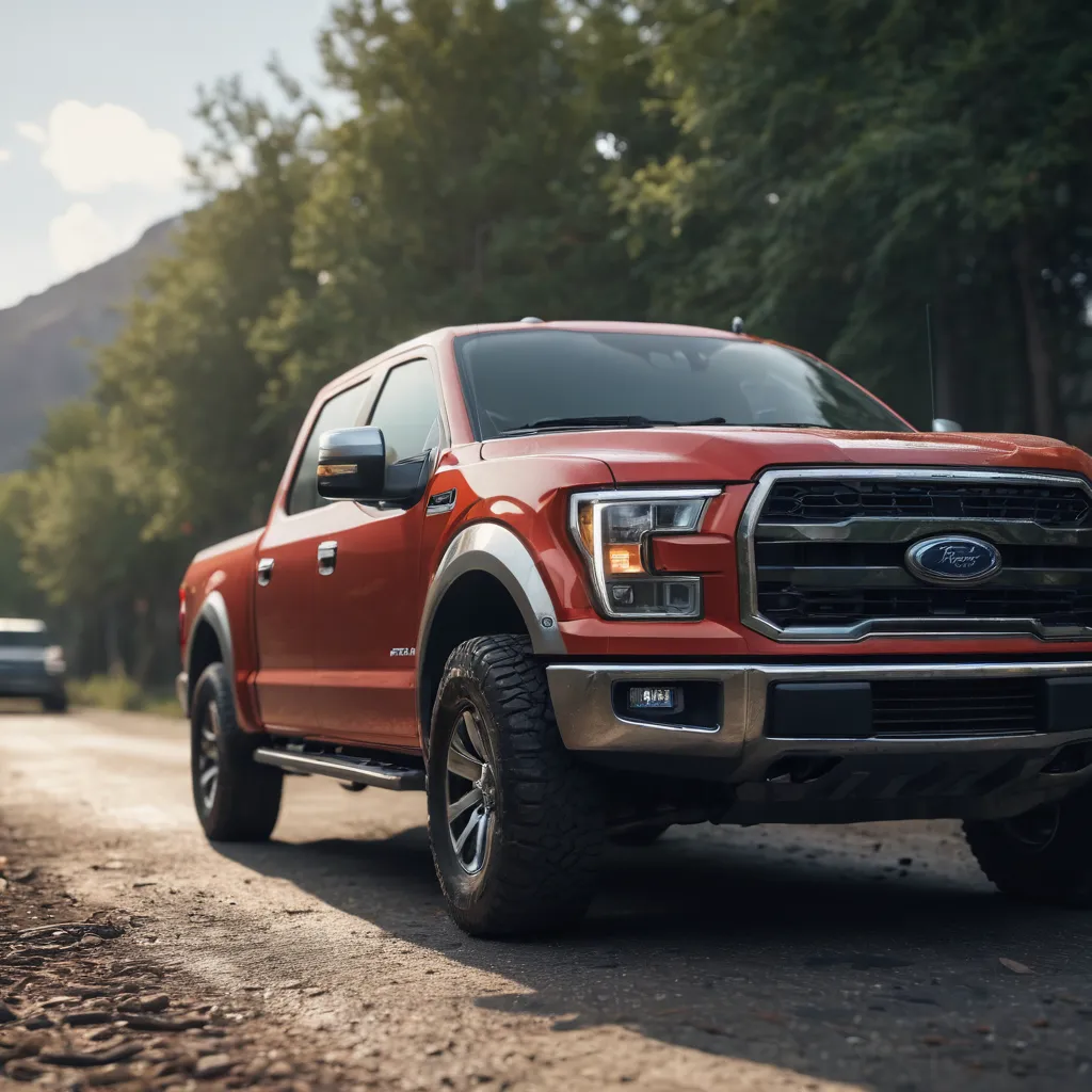 Exploring the Diverse Ford F-150 Models
