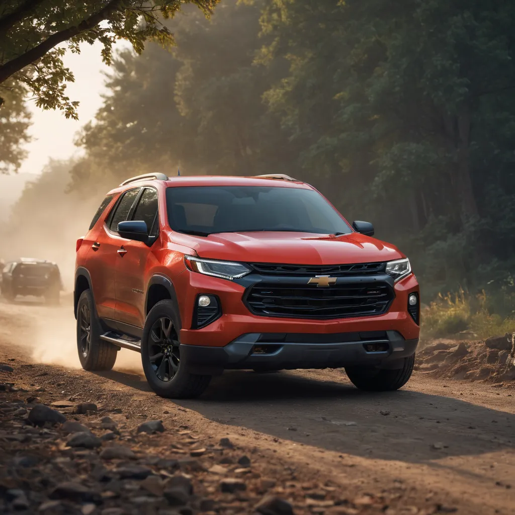 2019 Chevrolet Trail Boss LT: Features and Insights