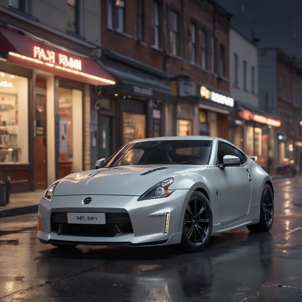 Nissan 400Z Test Drive: Performance and Experience