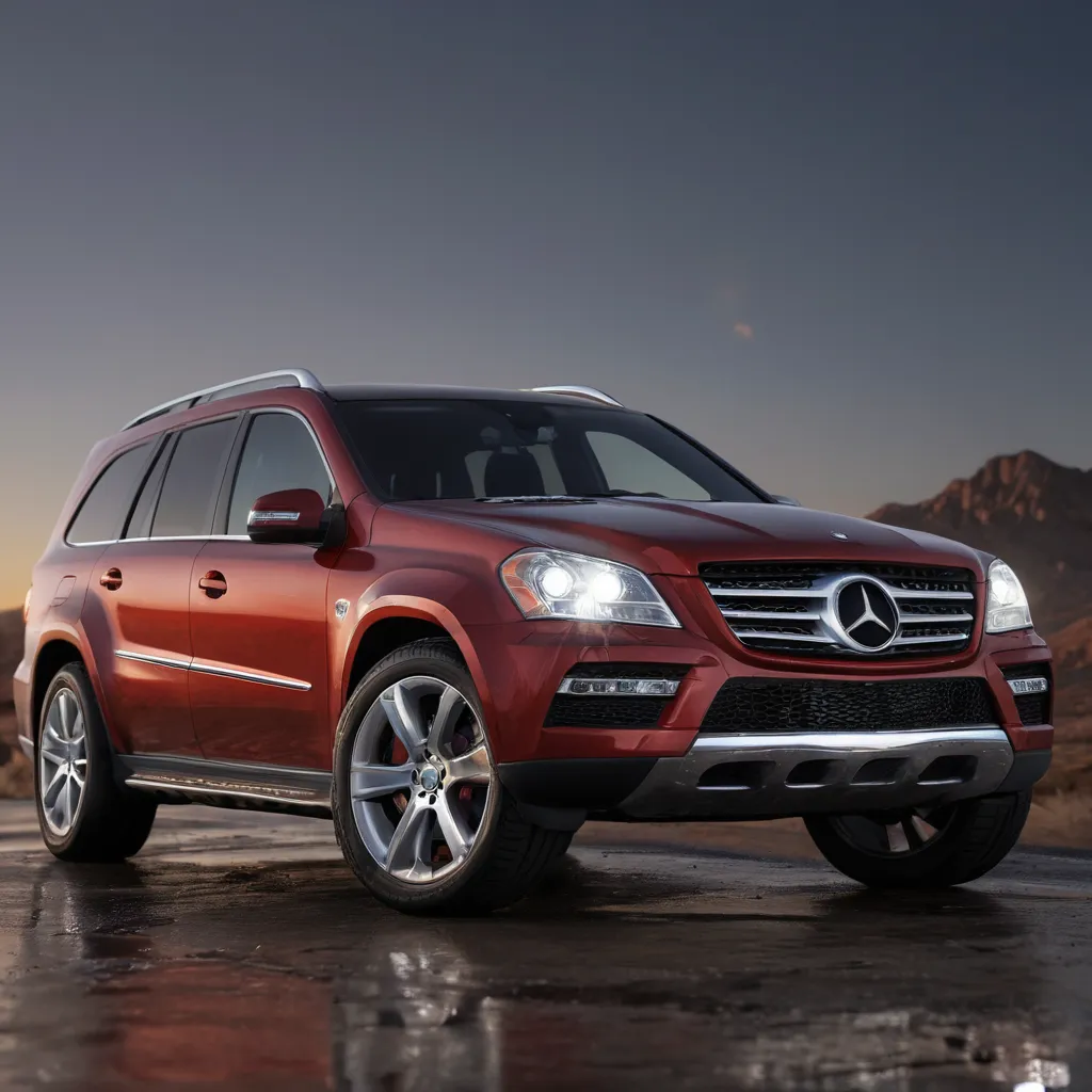 2011 Mercedes GL350 Review: Design, Performance & Value
