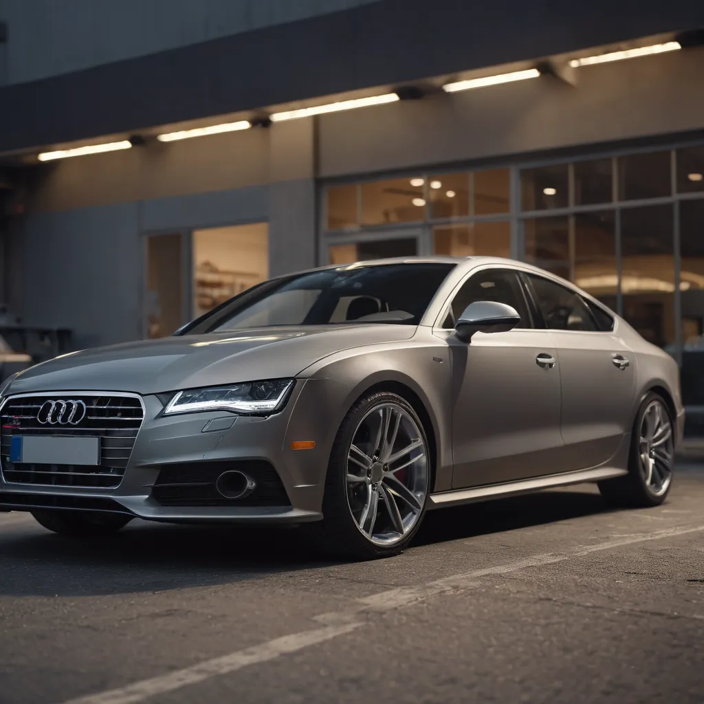 A Detailed Review of the 2013 Audi S7 Prestige Features