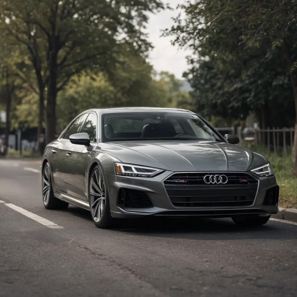 2015 Audi S8 Review: Performance, Design, and Tech Insights