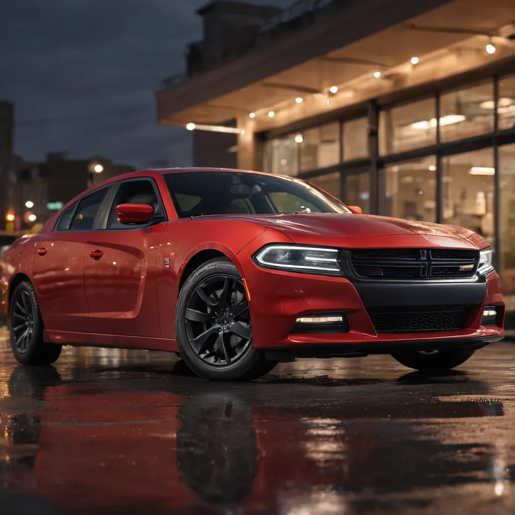 In-Depth Review of the 2016 Dodge Charger SXT