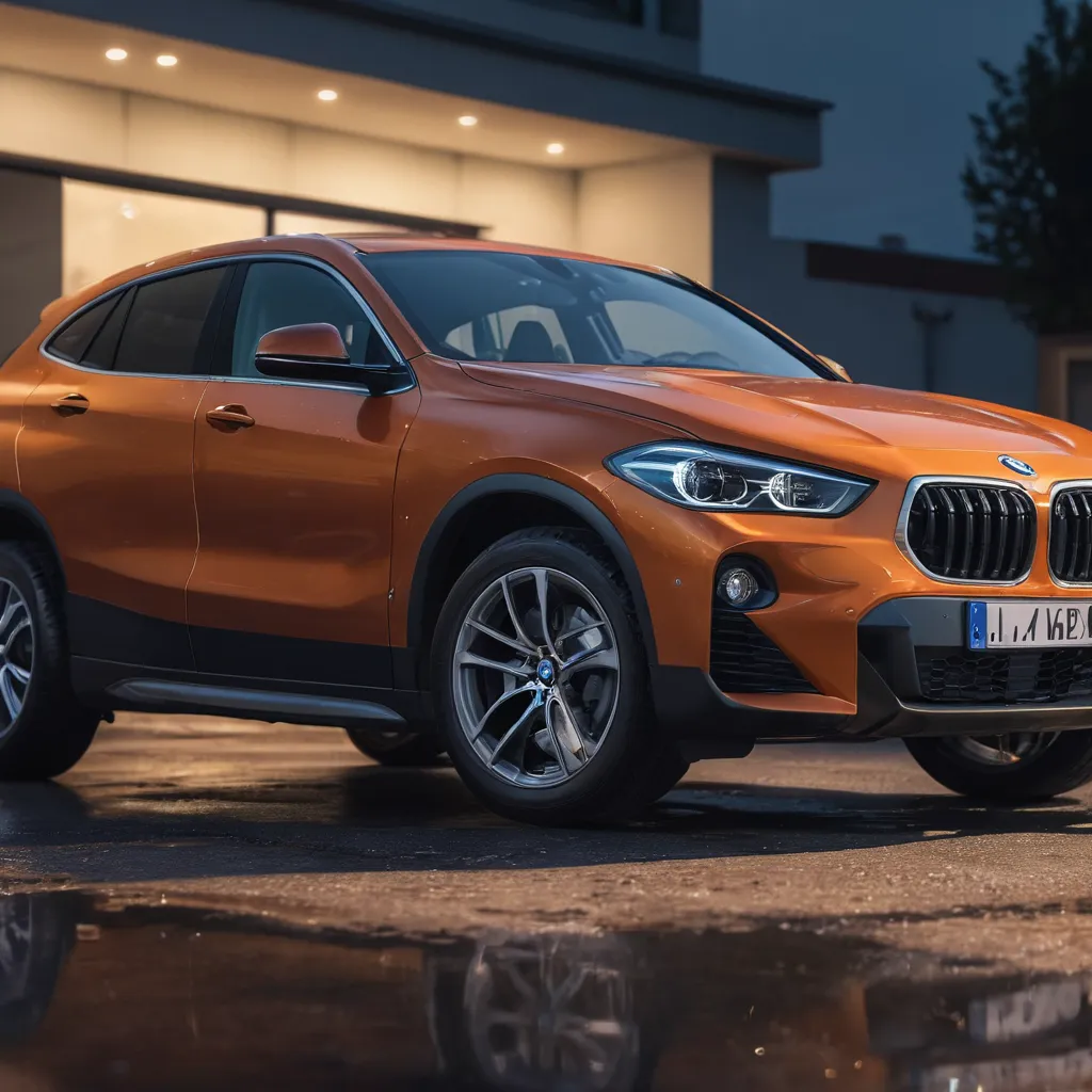 A Detailed Review of the 2018 BMW X2 xDrive28i AWD