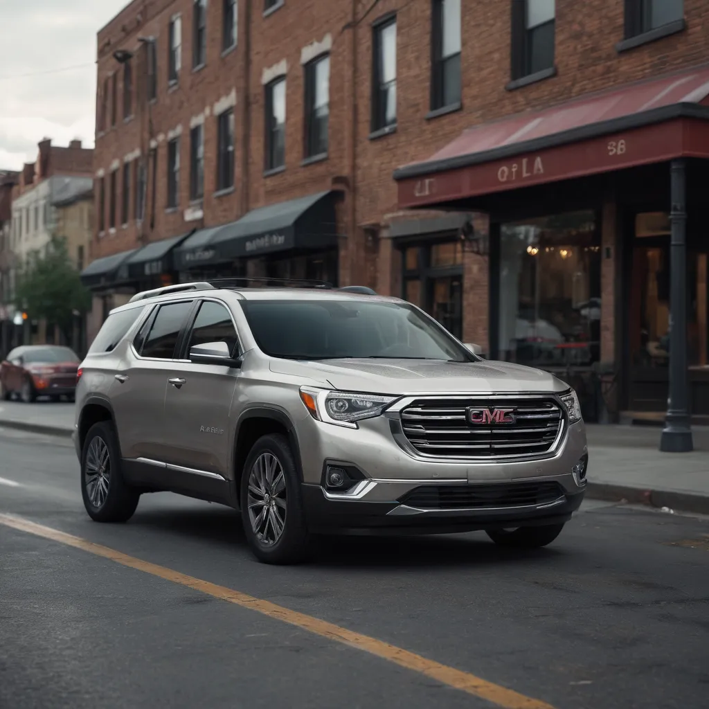 In-Depth Review of the 2018 GMC Traverse SUV