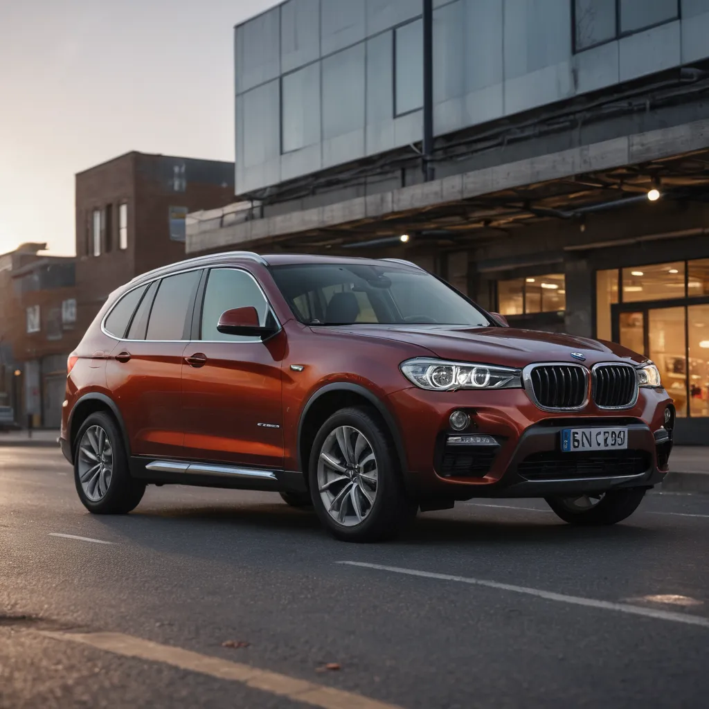 In-Depth Review of the 2015 BMW X3 35i: A Luxury SUV Analysis