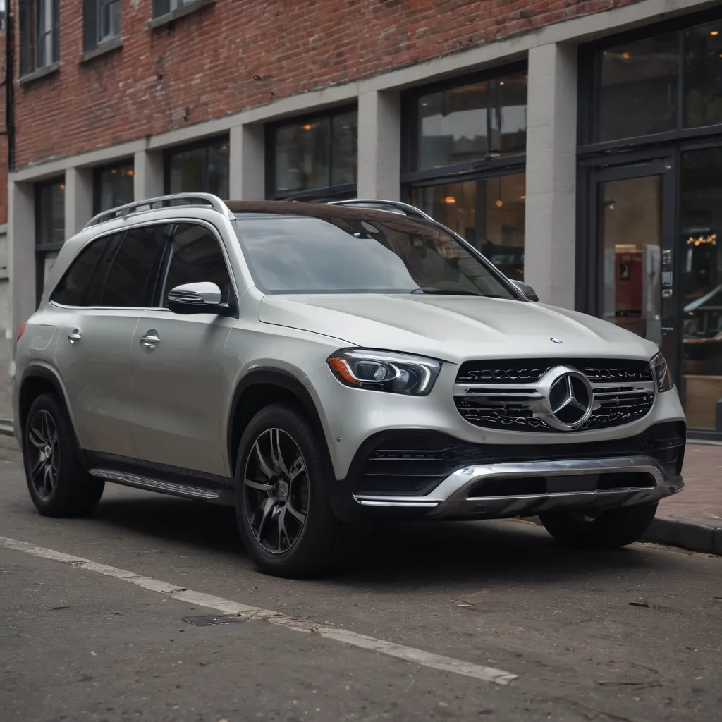 In-Depth Review of the 2020 Mercedes-Benz GL 550 4MATIC