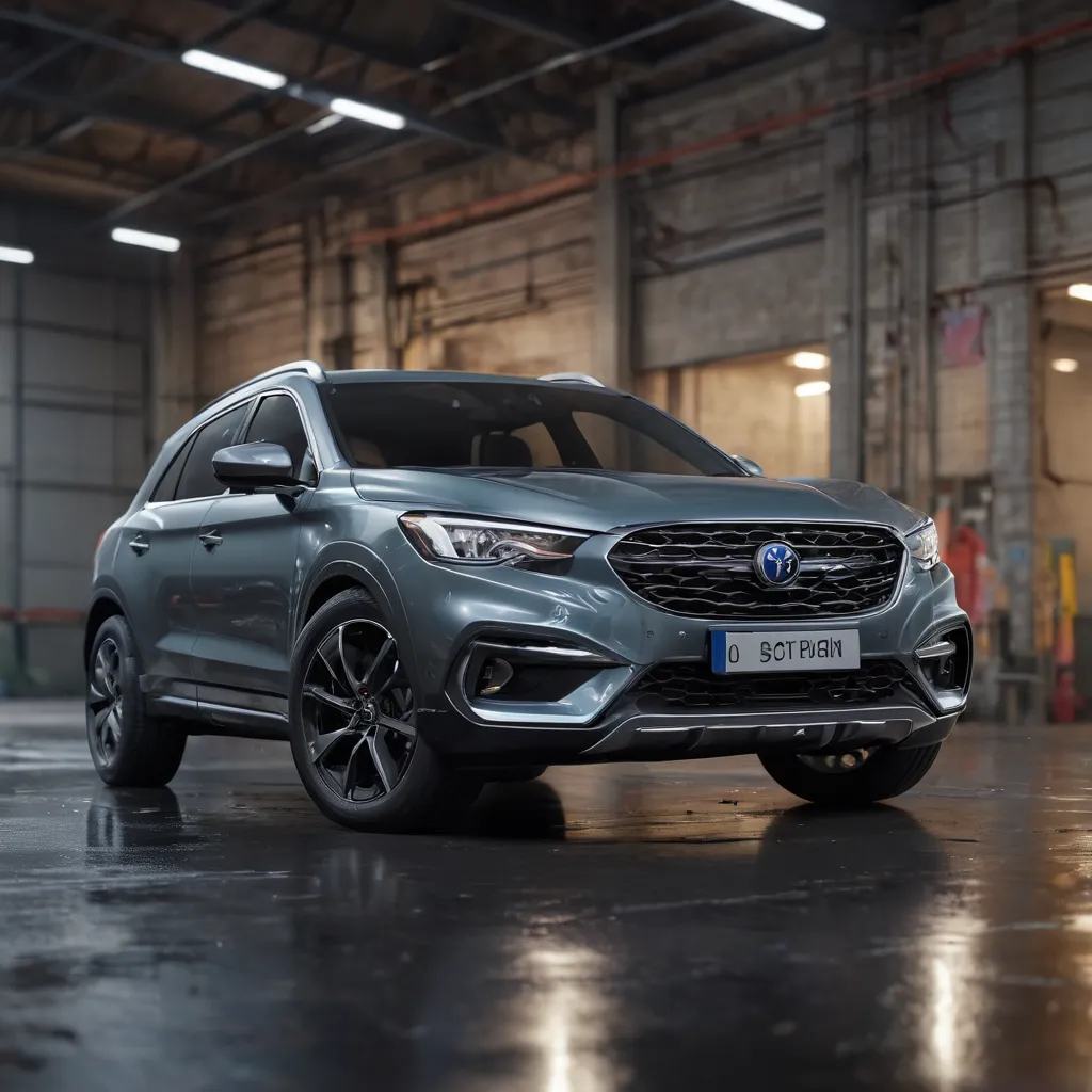 Exploring Affordable Crossover Vehicles: A Comprehensive Guide