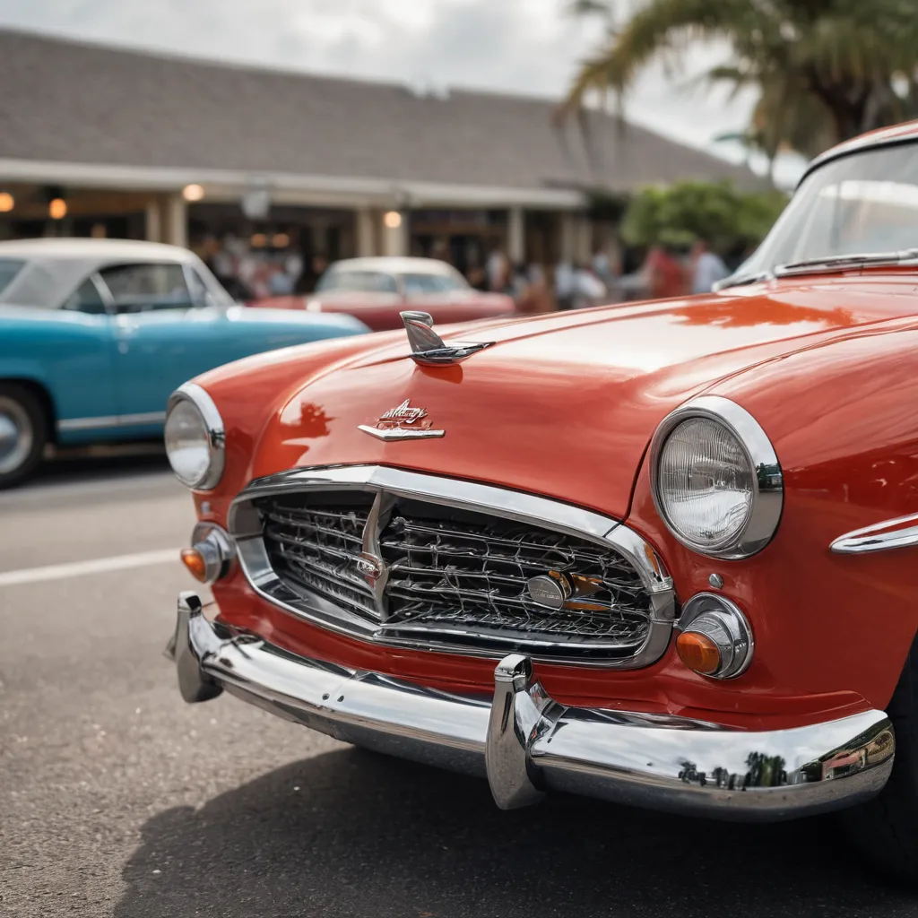 Amelia Island Auto Show: A Must-See Automotive Event