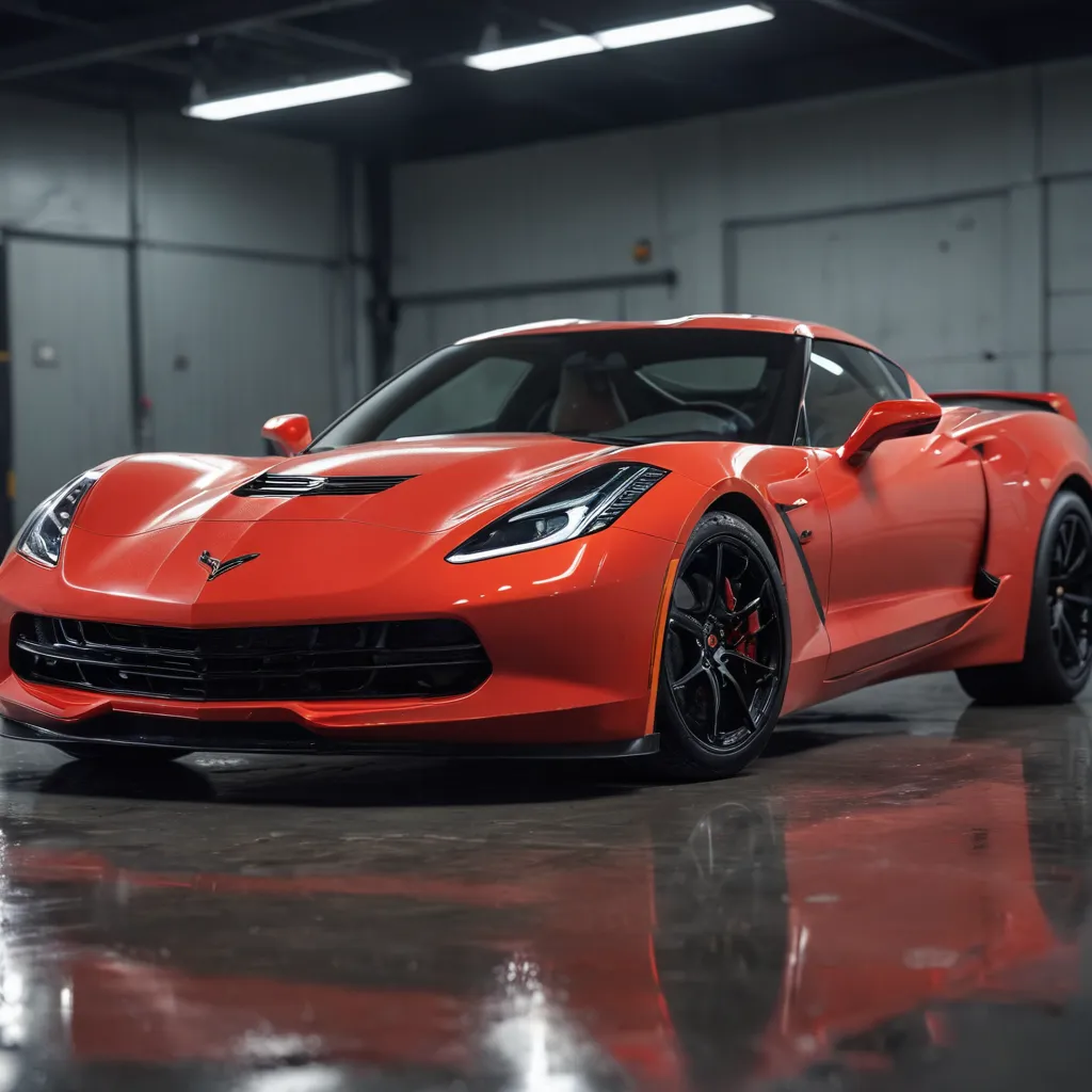 In-Depth Analysis of the 2017 Corvette Stingray Specs