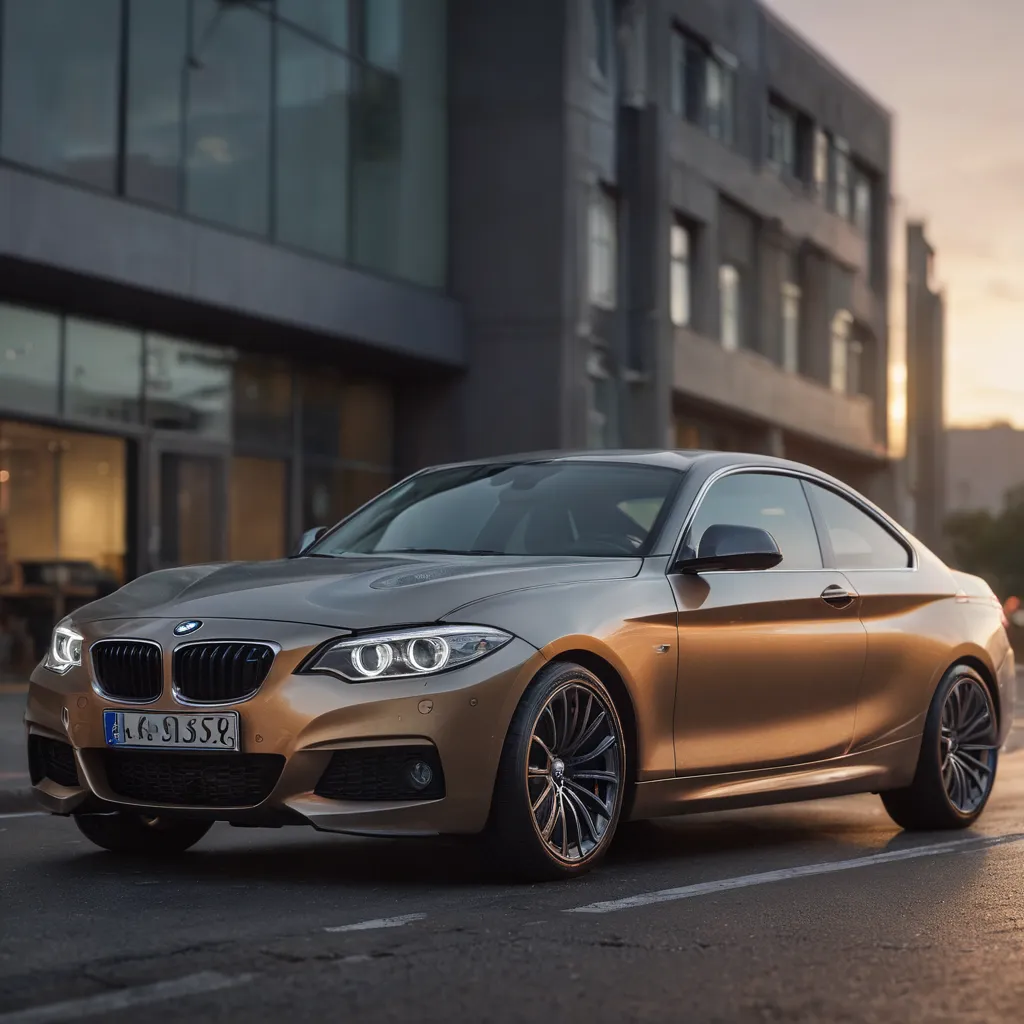 An In-Depth Analysis of the BMW 235i Coupe Performance