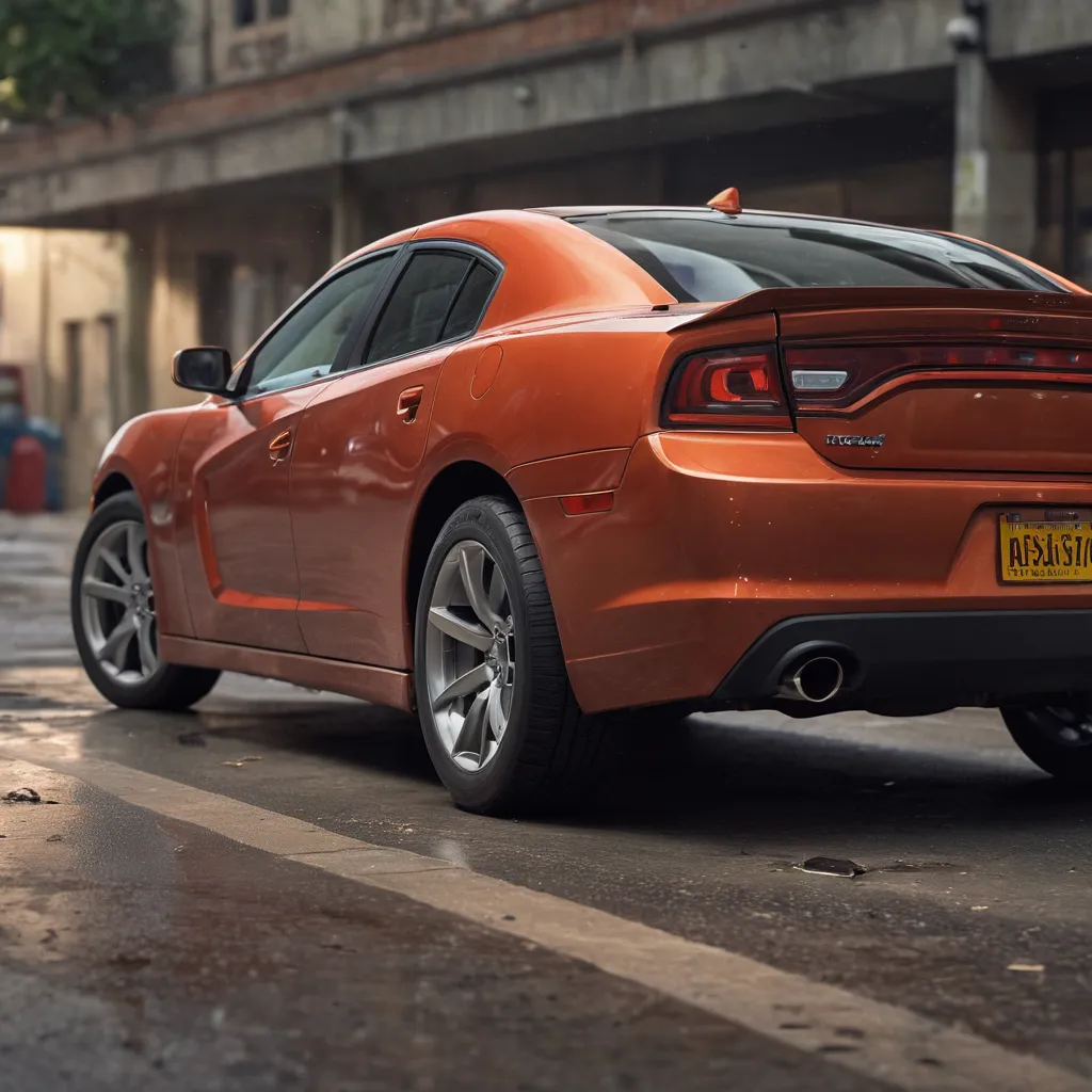 2012 Dodge Charger Recalls: Safety Implications Explored
