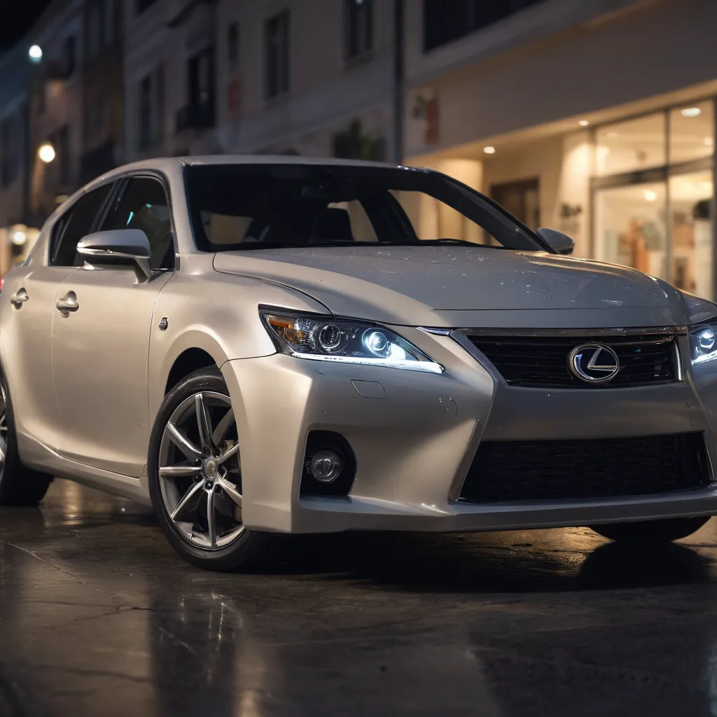 an-in-depth-analysis-of-the-2011-lexus-ct-200h-features-performance-and ...