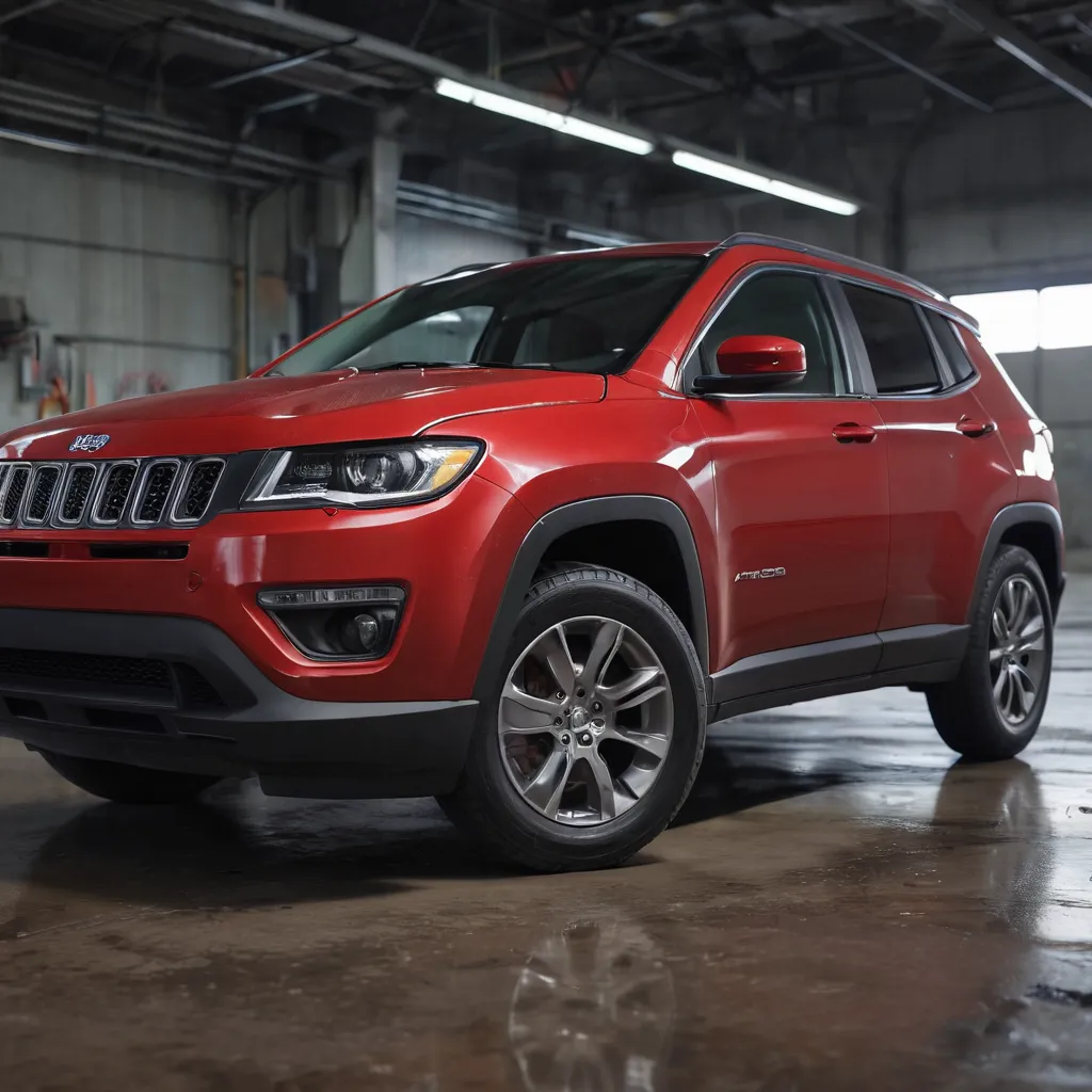Exploring the 2014 Jeep Compass CVT Transmission: Pros and Cons