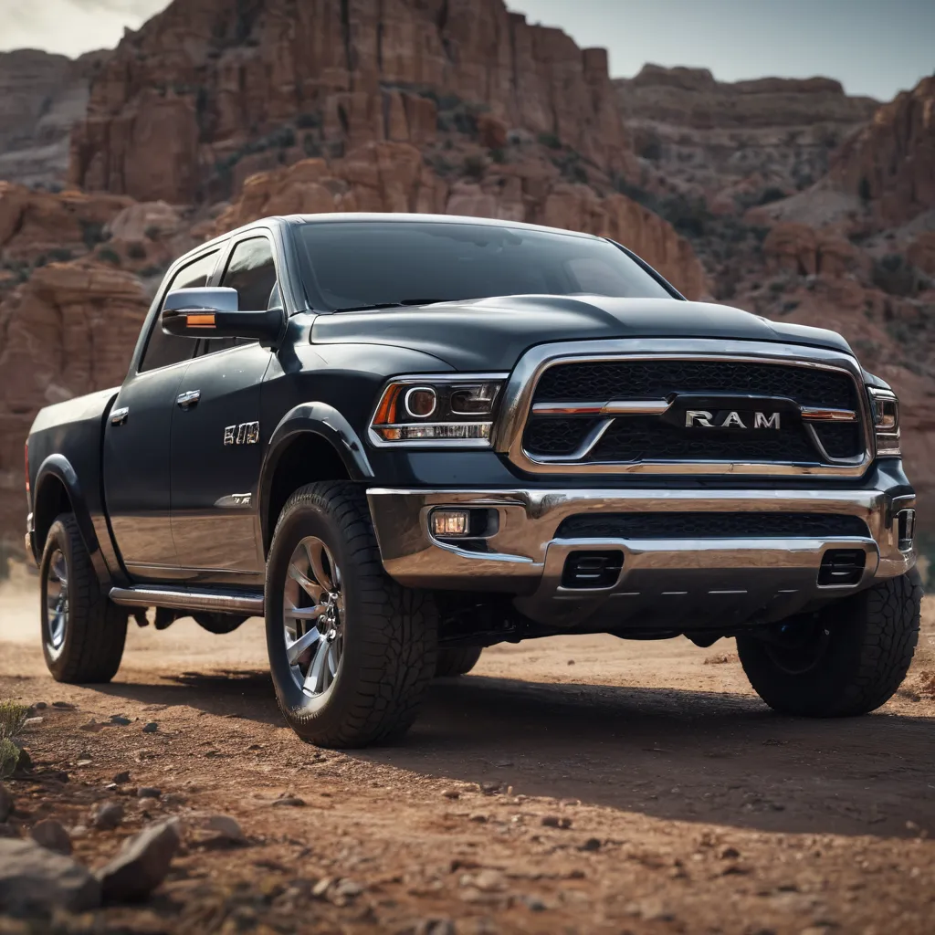 Comprehensive Review of the 2016 Ram 1500 EcoDiesel Engine