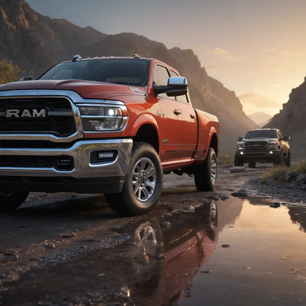Comprehensive Review of the 2019 Ram 2500 Single Cab