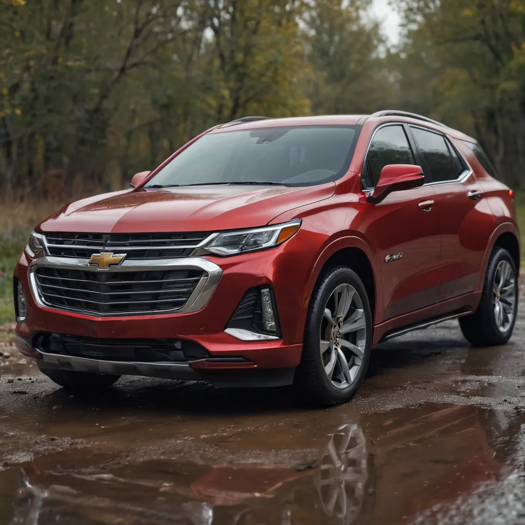 Chevy LTZ Z71: Detailed Review & Insights