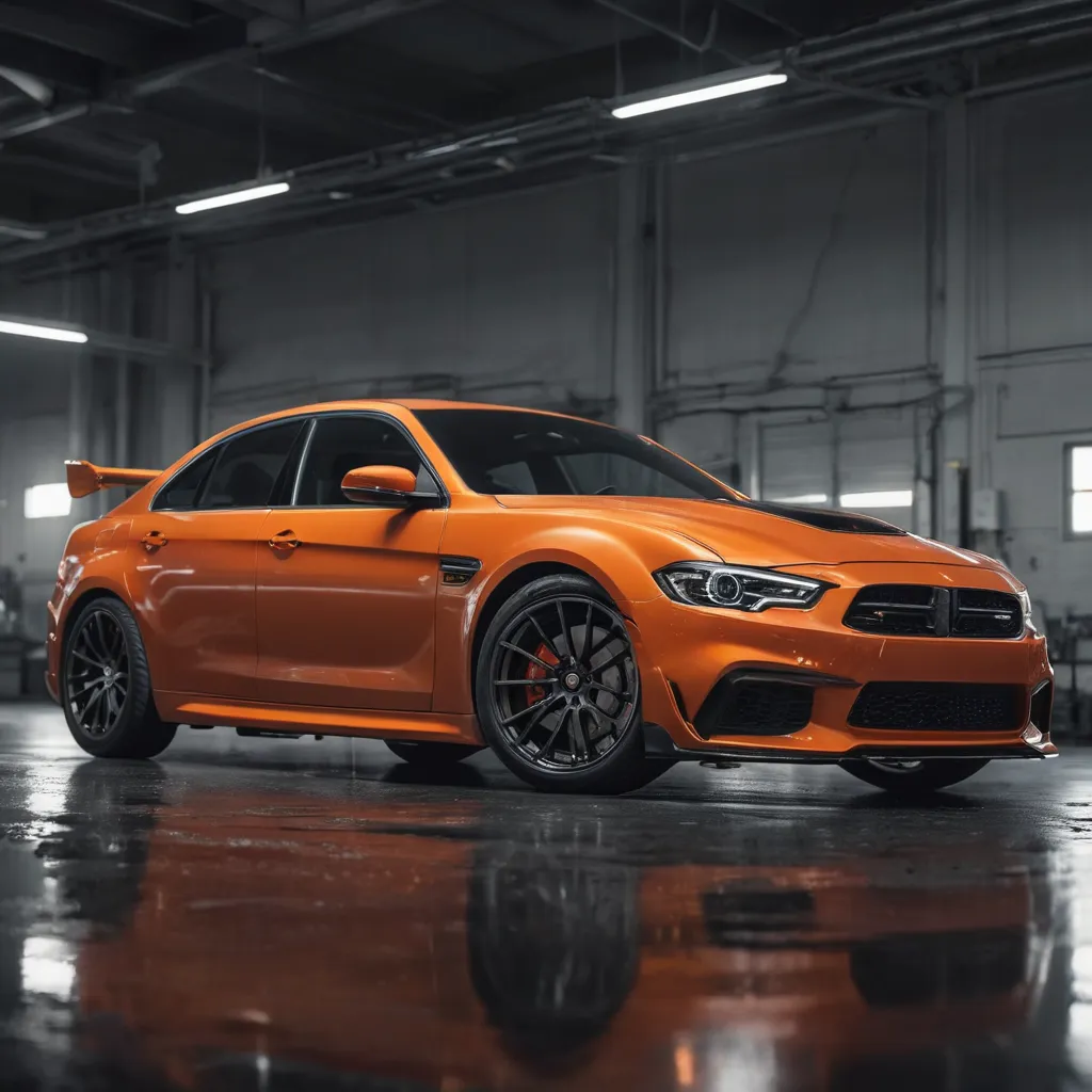 SRT 392 Hemi: Performance Insights and Market Analysis