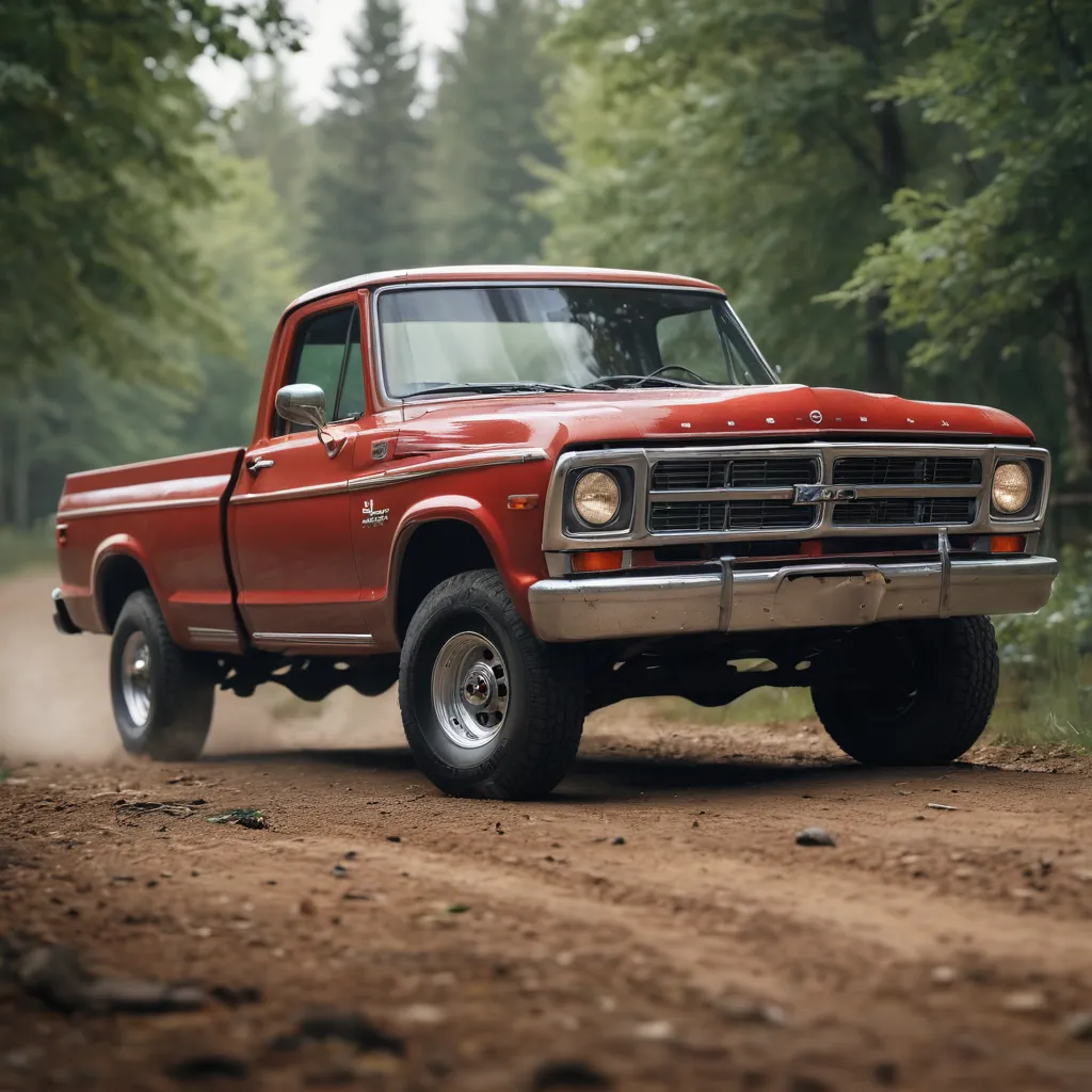 Exploring the Landscape of Pickup Truck Manufacturers