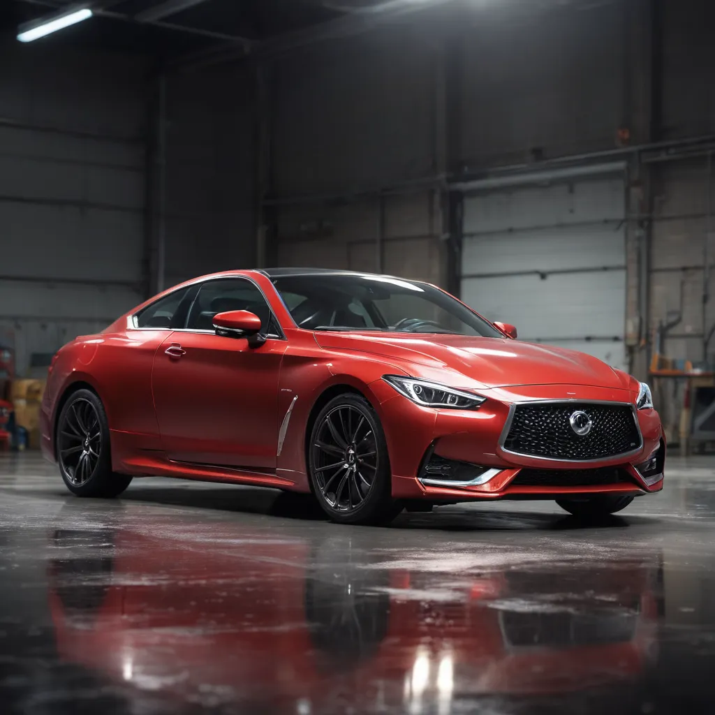 2017 Q60 Coupe: Performance, Design, and Technology Review