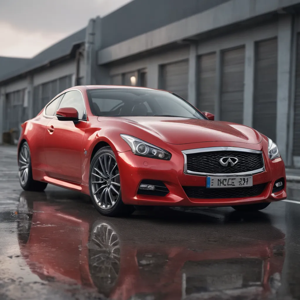 Exploring the 2013 Infiniti G37 Sport: Design and Performance