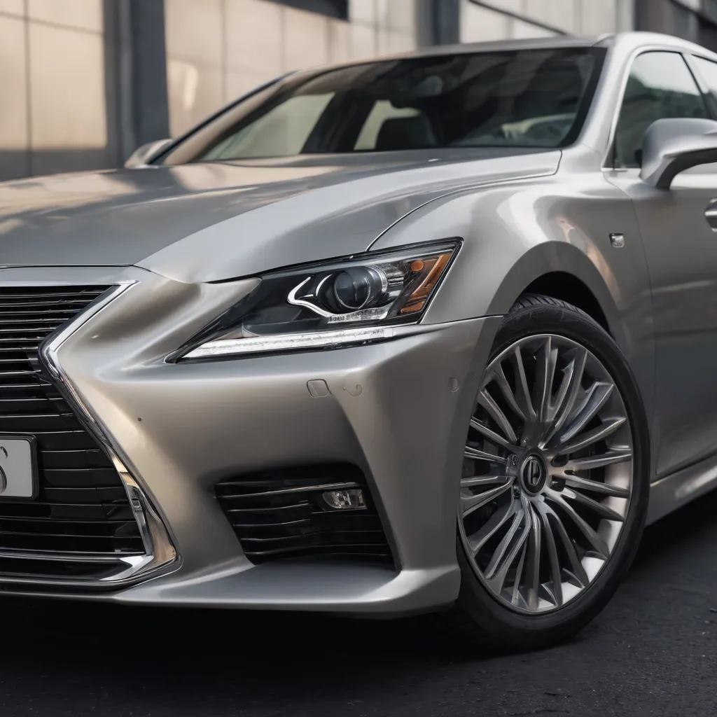 Lexus LS 600h L Hybrid: A Comprehensive Overview