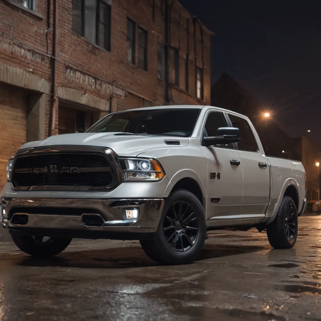 an-in-depth-examination-of-the-ram-1500-limited-night-edition ...
