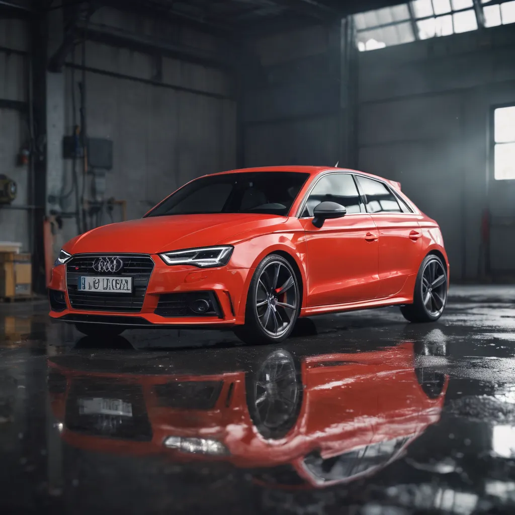 An In-Depth Look at the Used Audi S1’s Performance and Reliability