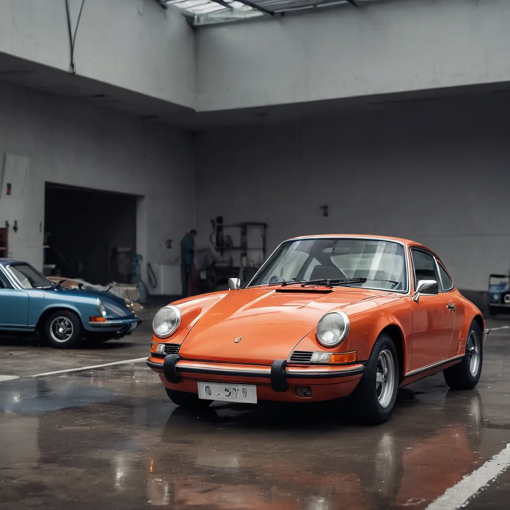 Exploring the 1972 Porsche 911: Heritage, Design, Impact