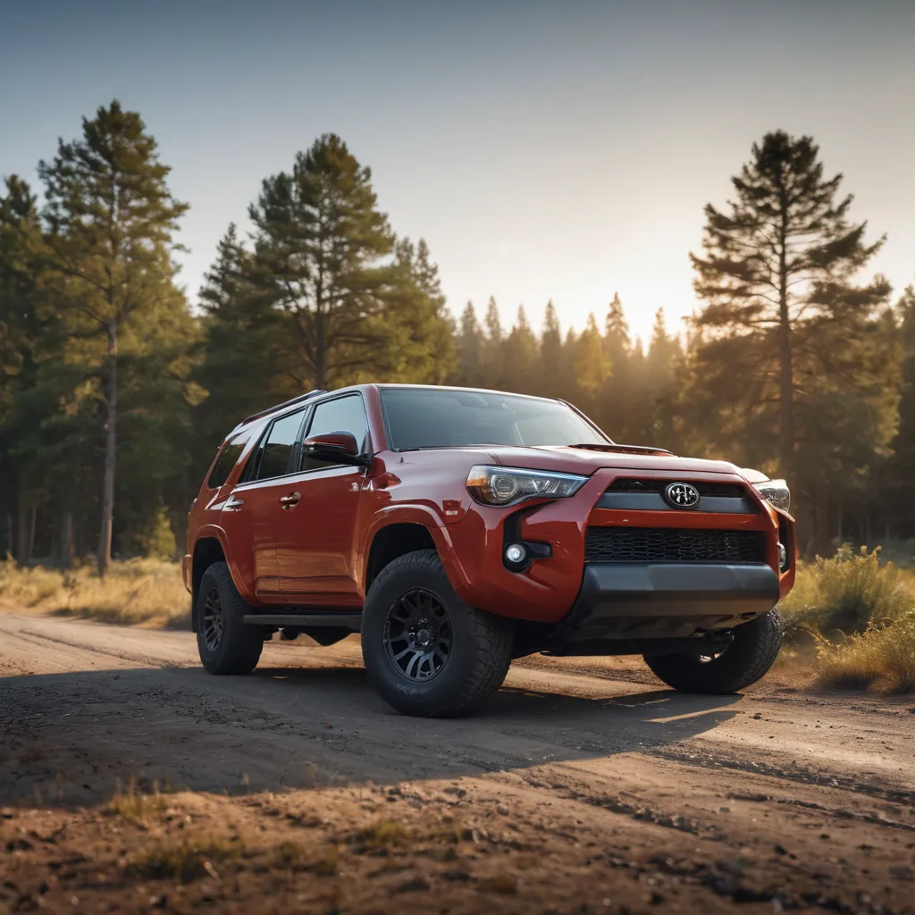 A Comprehensive Review of the 2015 4Runner TRD Pro
