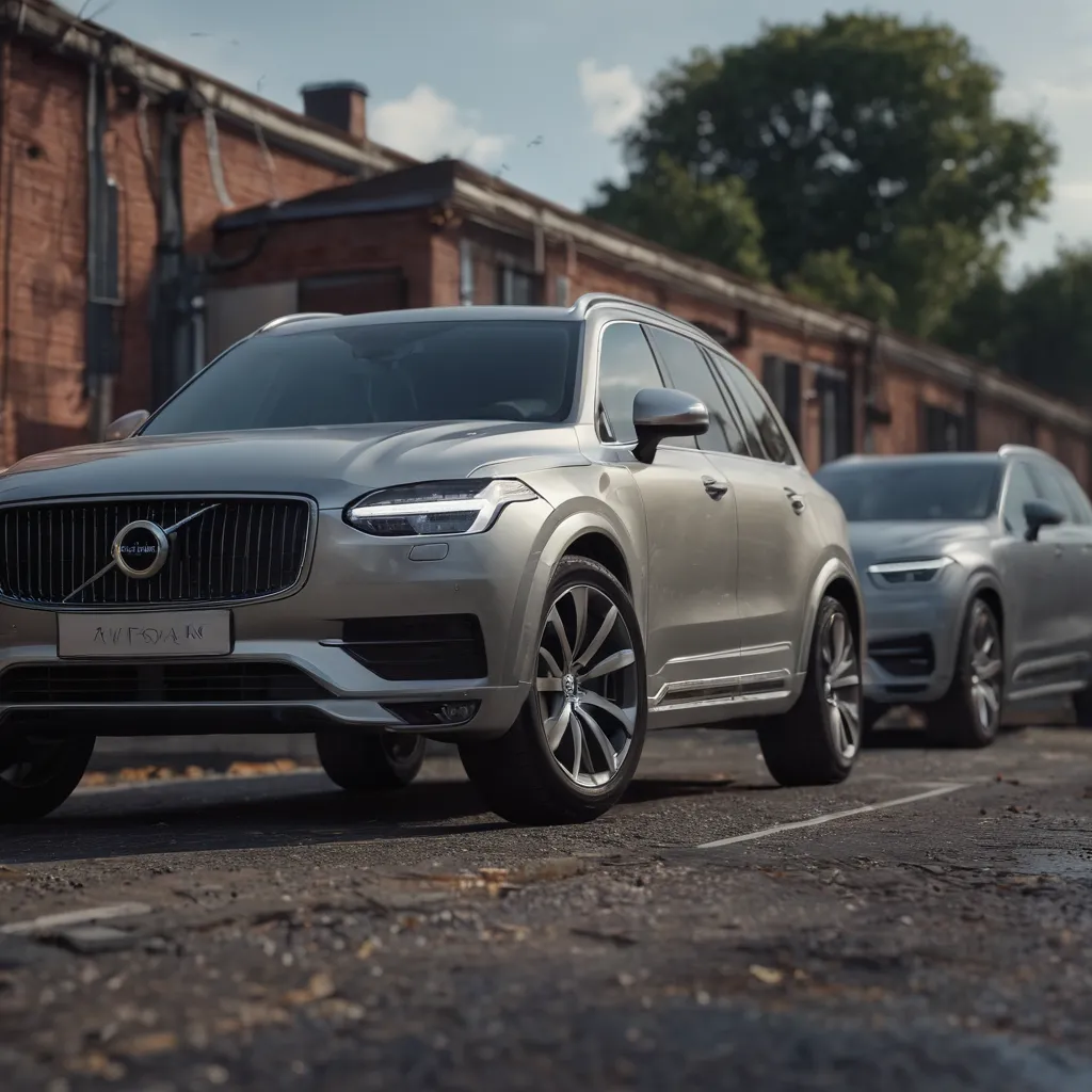 Volvo XC90 Horsepower: Performance Insights and Analysis