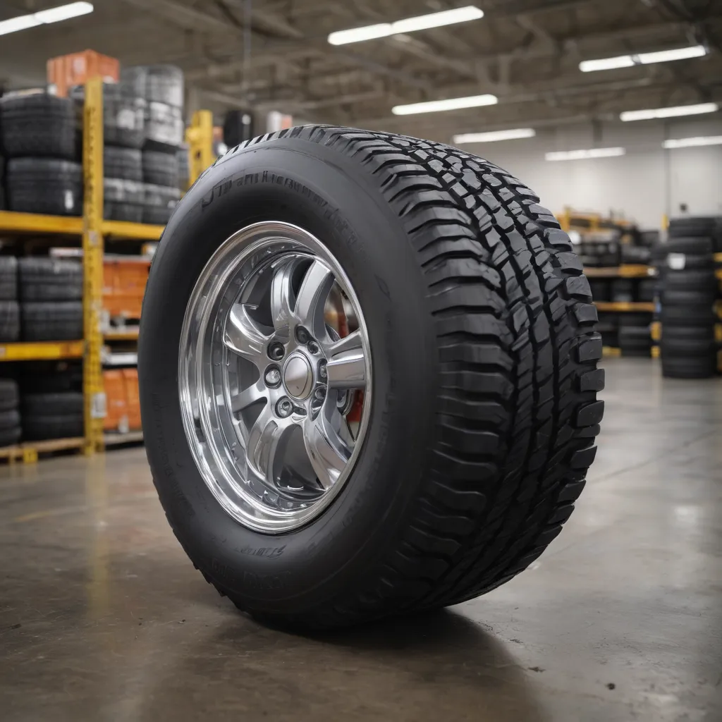 Walmart Tires 235 75 16: Specifications and Insights