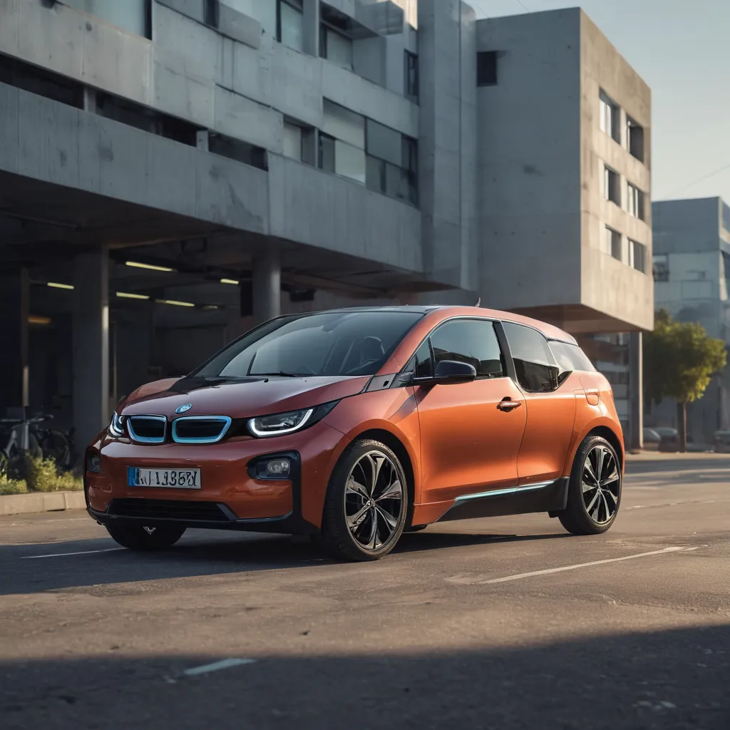 Exploring the 2018 BMW i3 Range Extender Performance