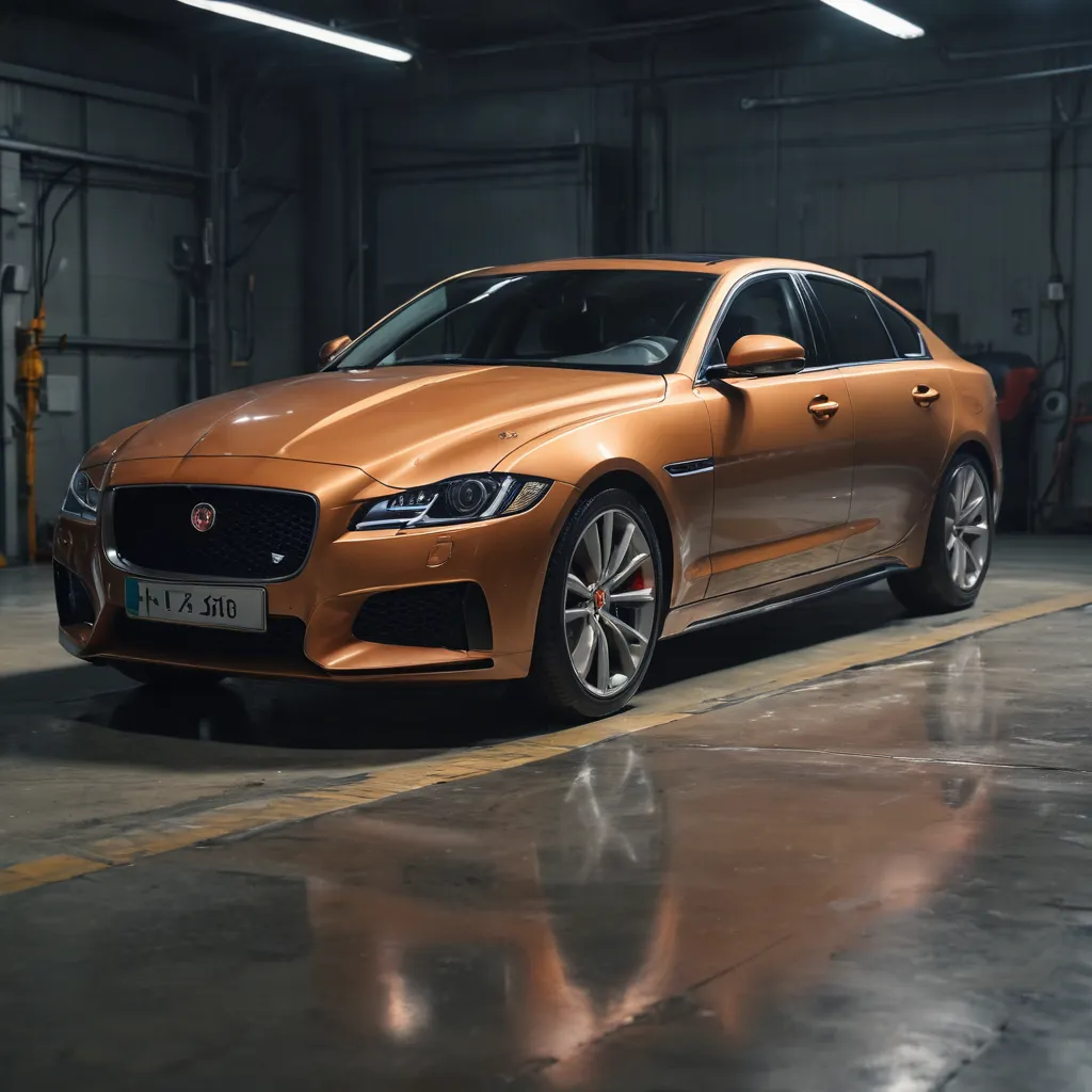 Comprehensive Review of the 2016 Jaguar XF Performance & Features